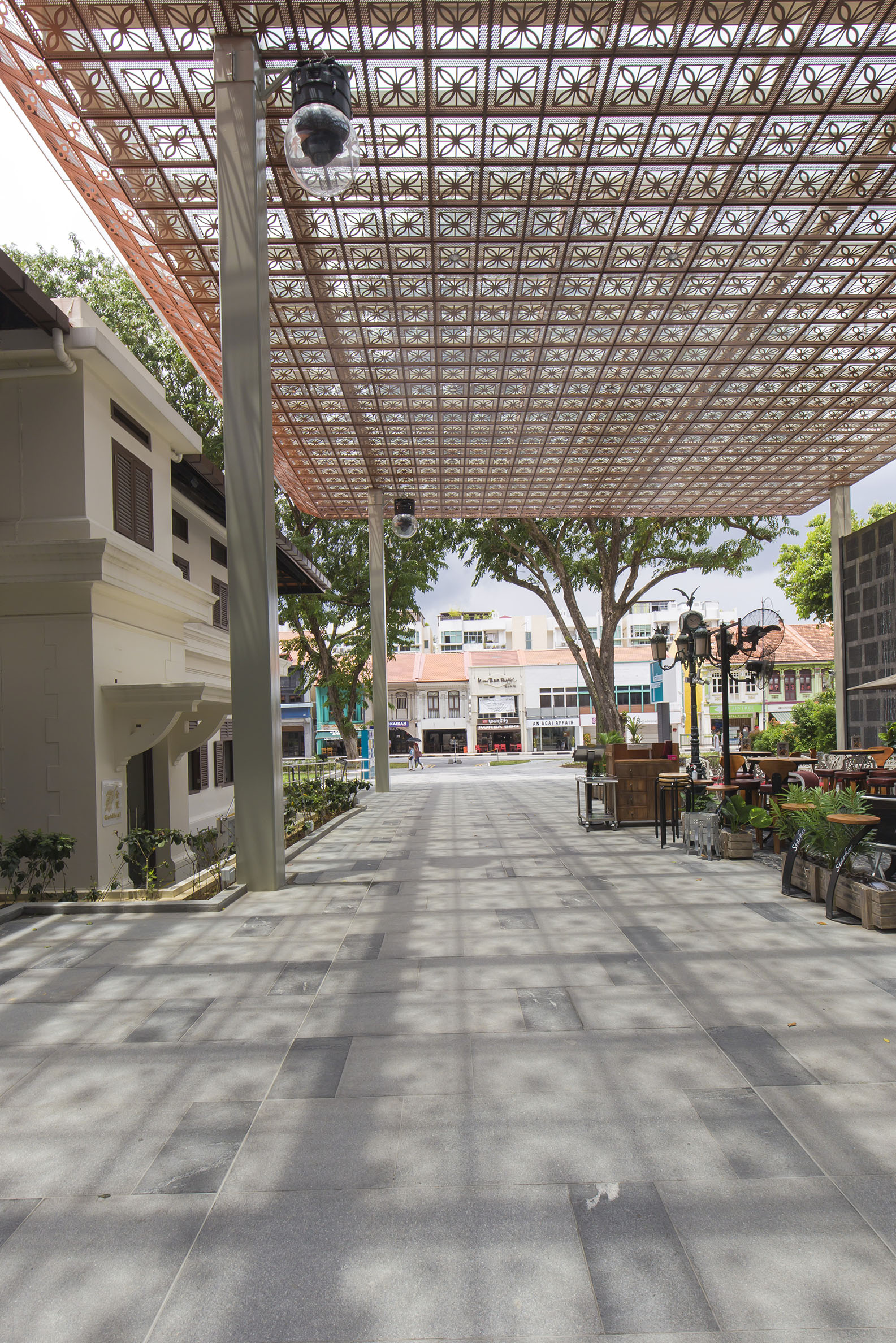 Katong Square by ONG&ONG - Architizer