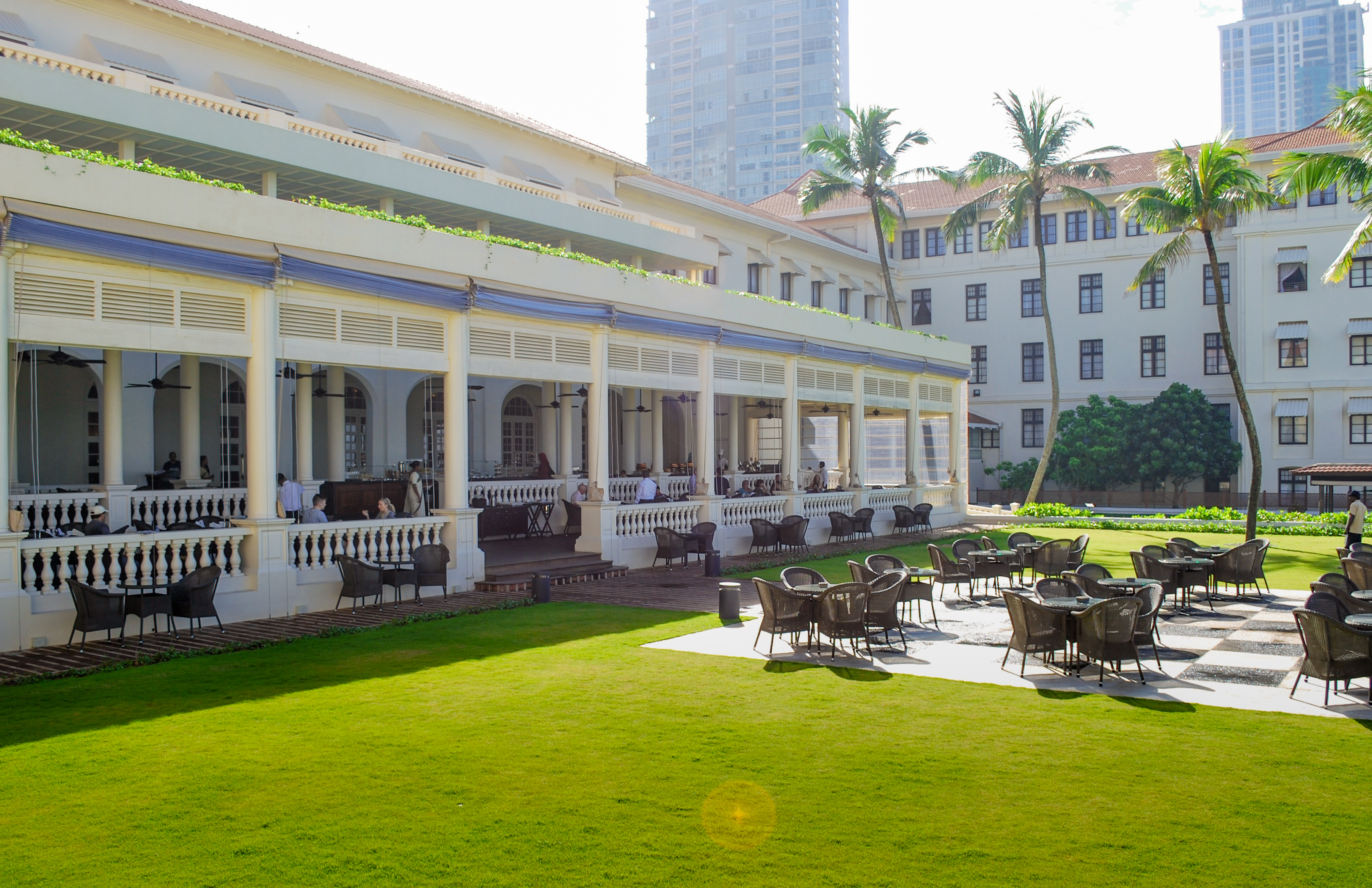 Galle Face Hotel - Architizer