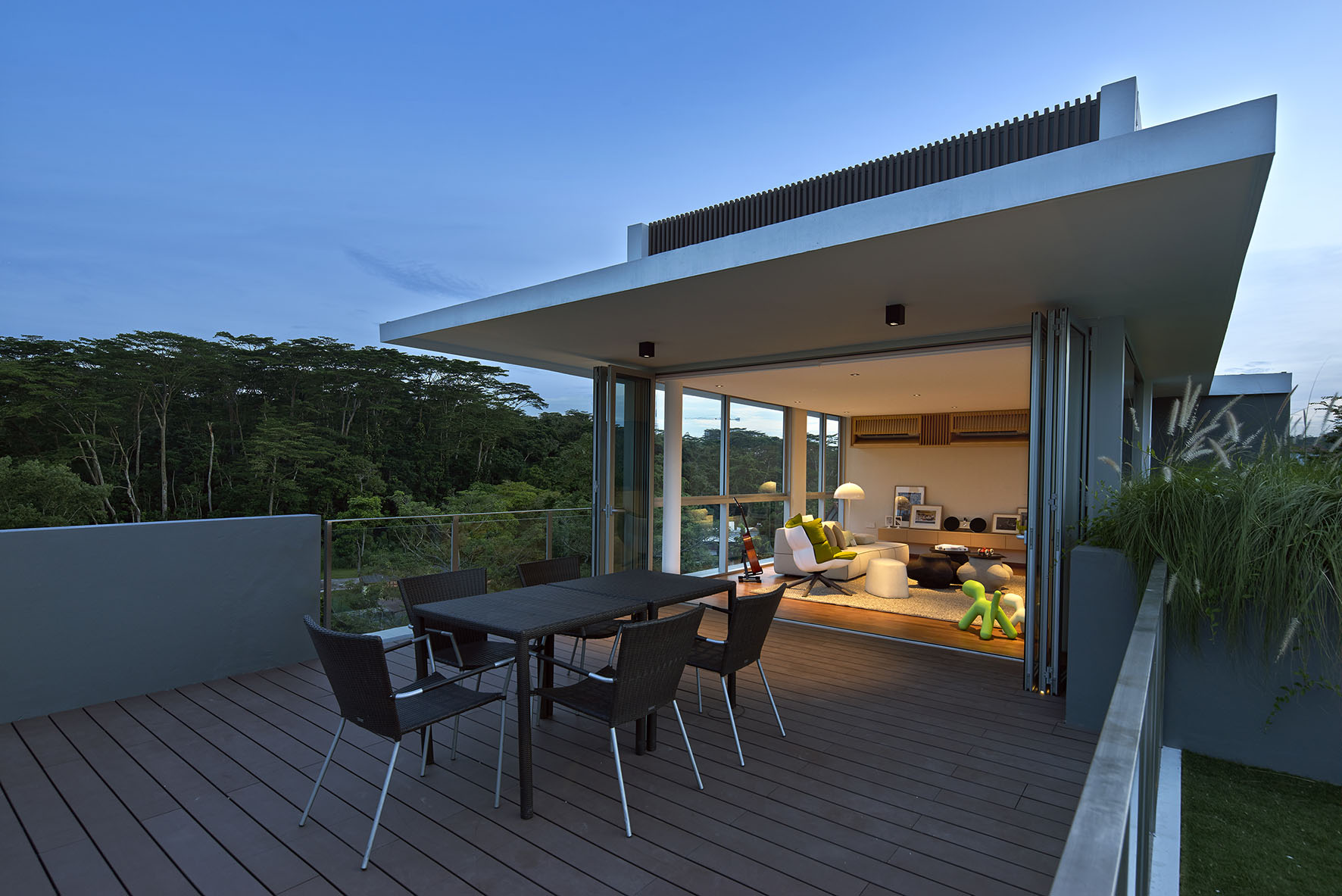 Idea 2004905: Michael's Residences by ONG&ONG Pte Ltd in Singapore ...