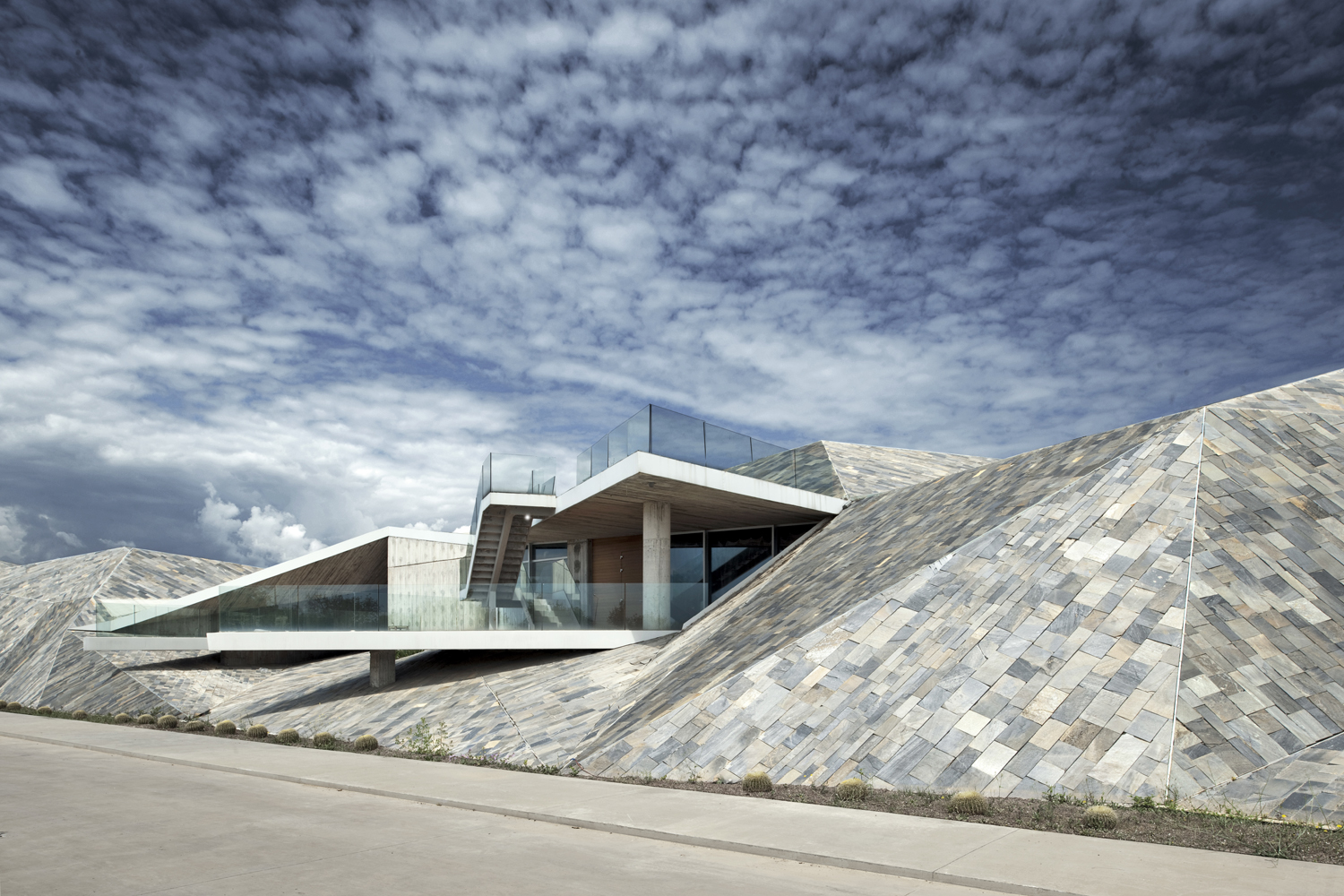 BerKM-Bergama Cultural Center - Architizer