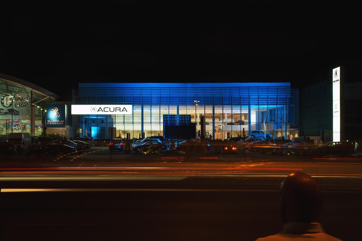 Mashhad City Complex by AGi architects - Architizer