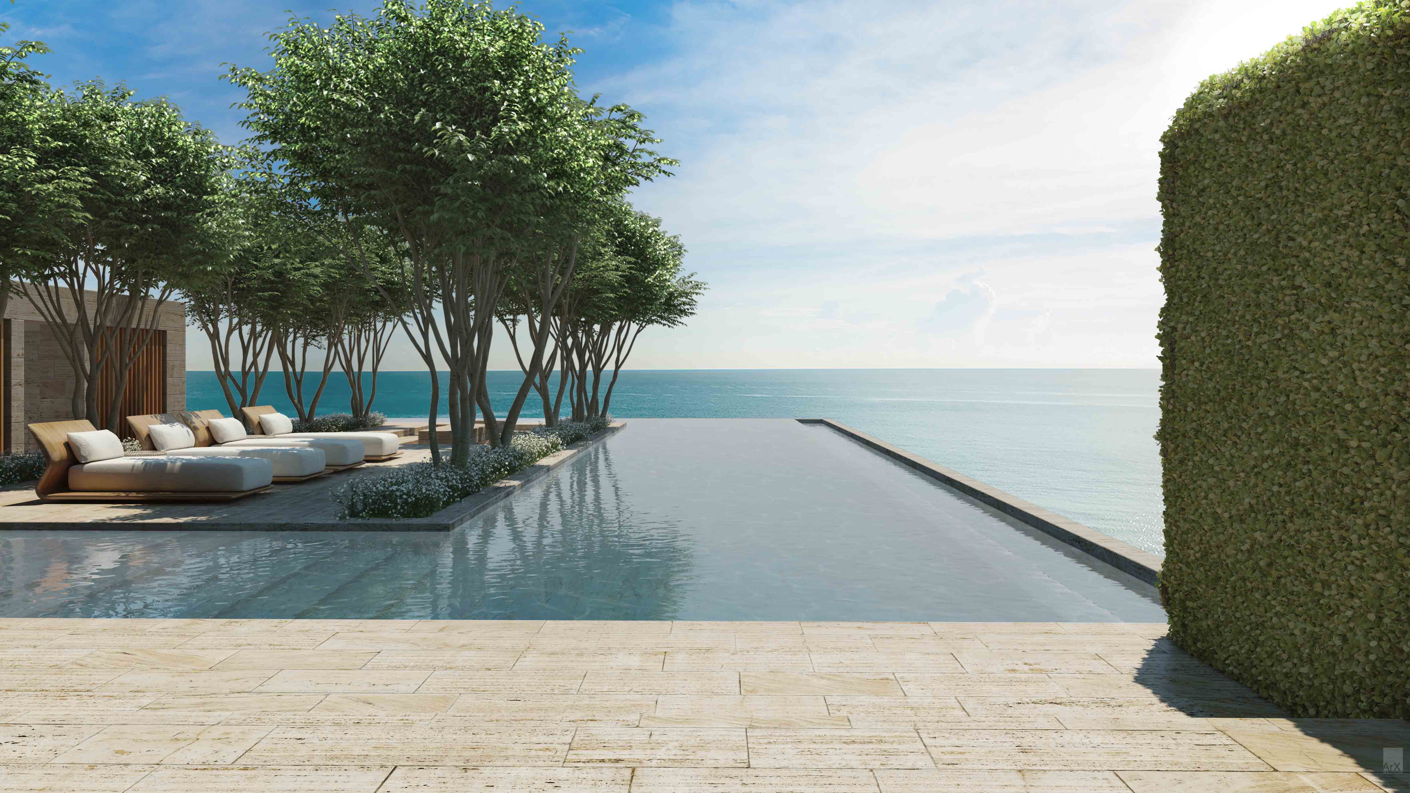 ONE AT PALM JUMEIRAH by SOMA - Architizer