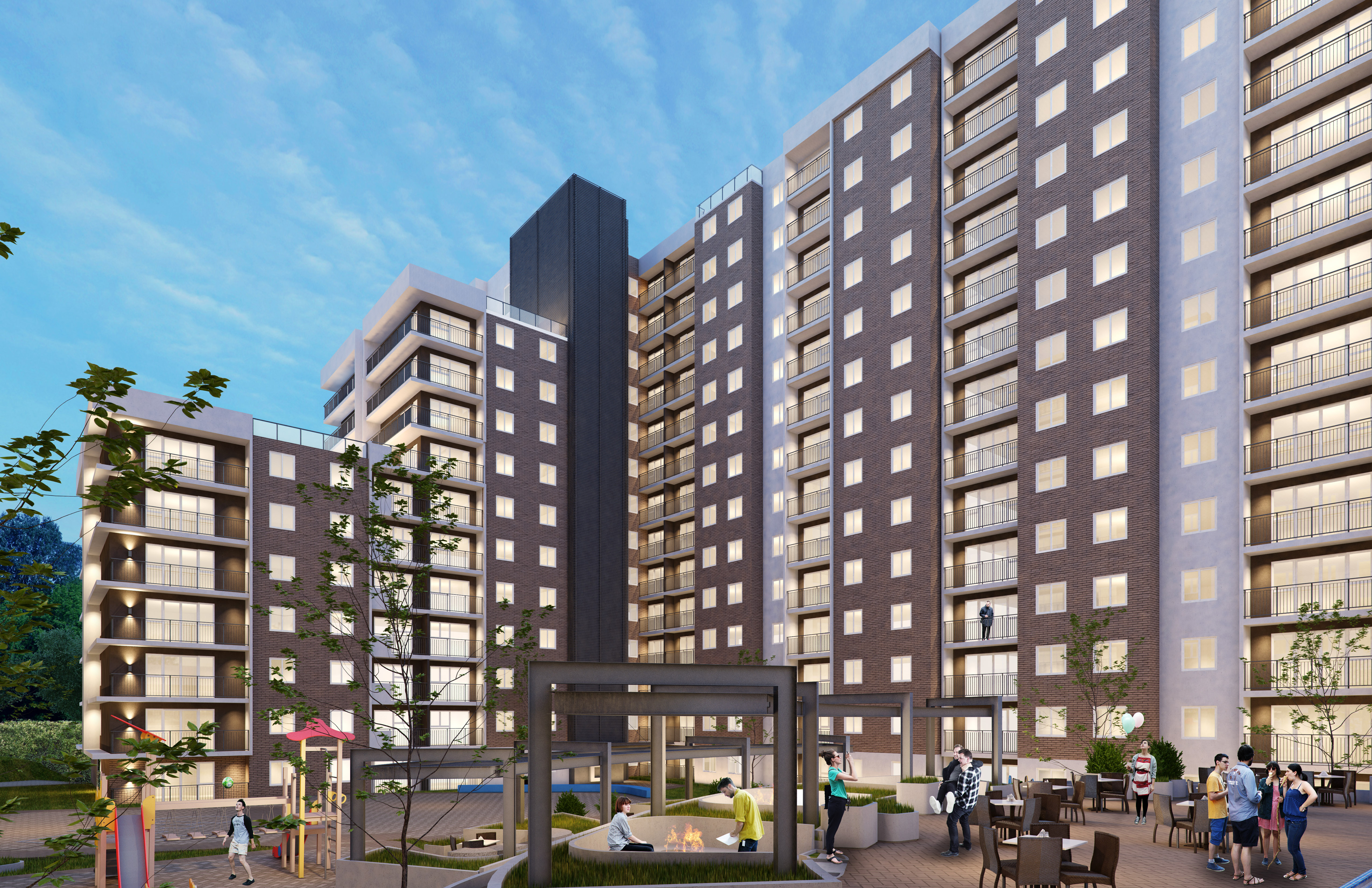 Parque 11 - Architizer