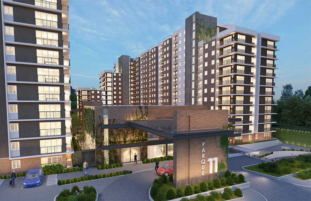 Parque 11 - Architizer