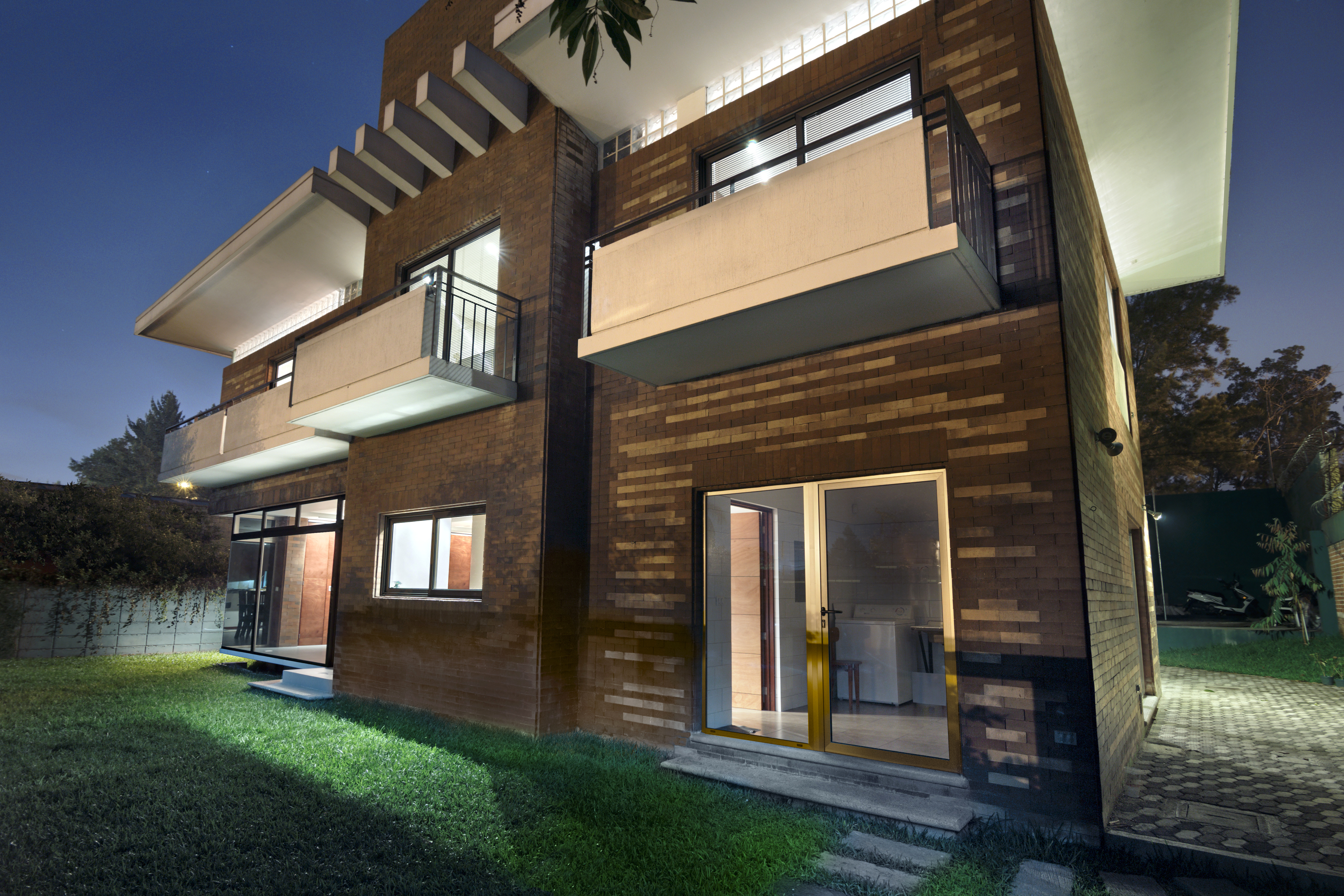 Parque 11 by Danta Arquitectura - Architizer