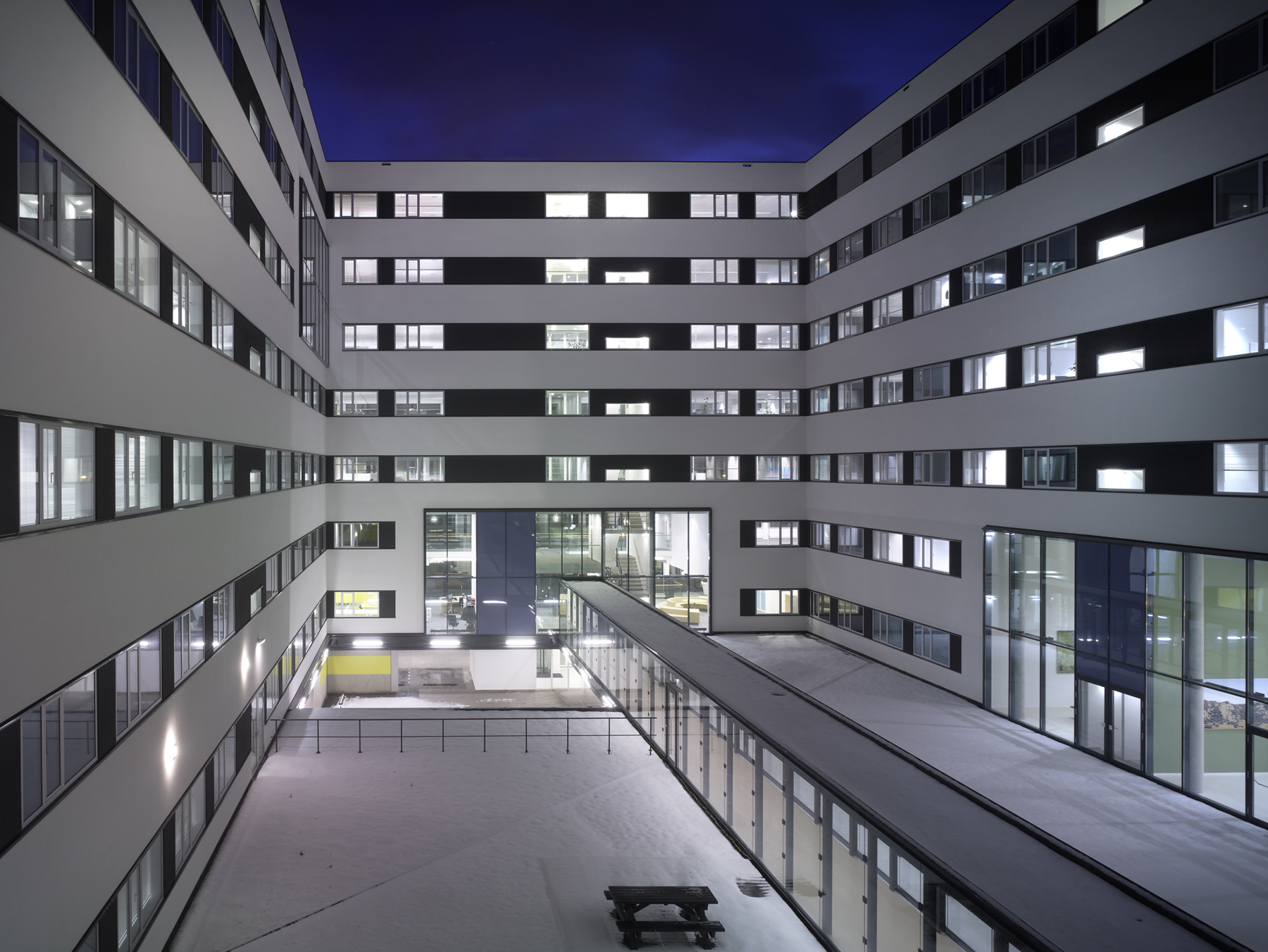 Dutch Telecom Company by Gortemaker Algra Feenstra architects - Architizer