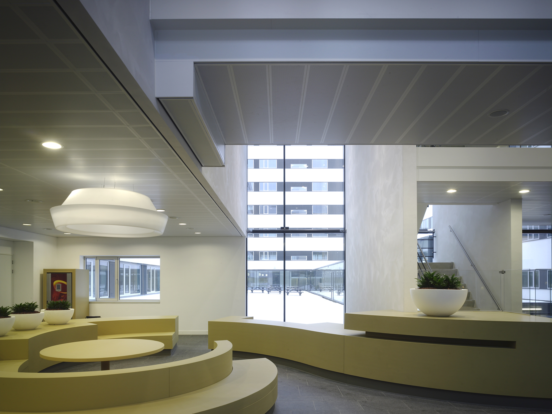 Dutch Telecom Company by Gortemaker Algra Feenstra architects - Architizer