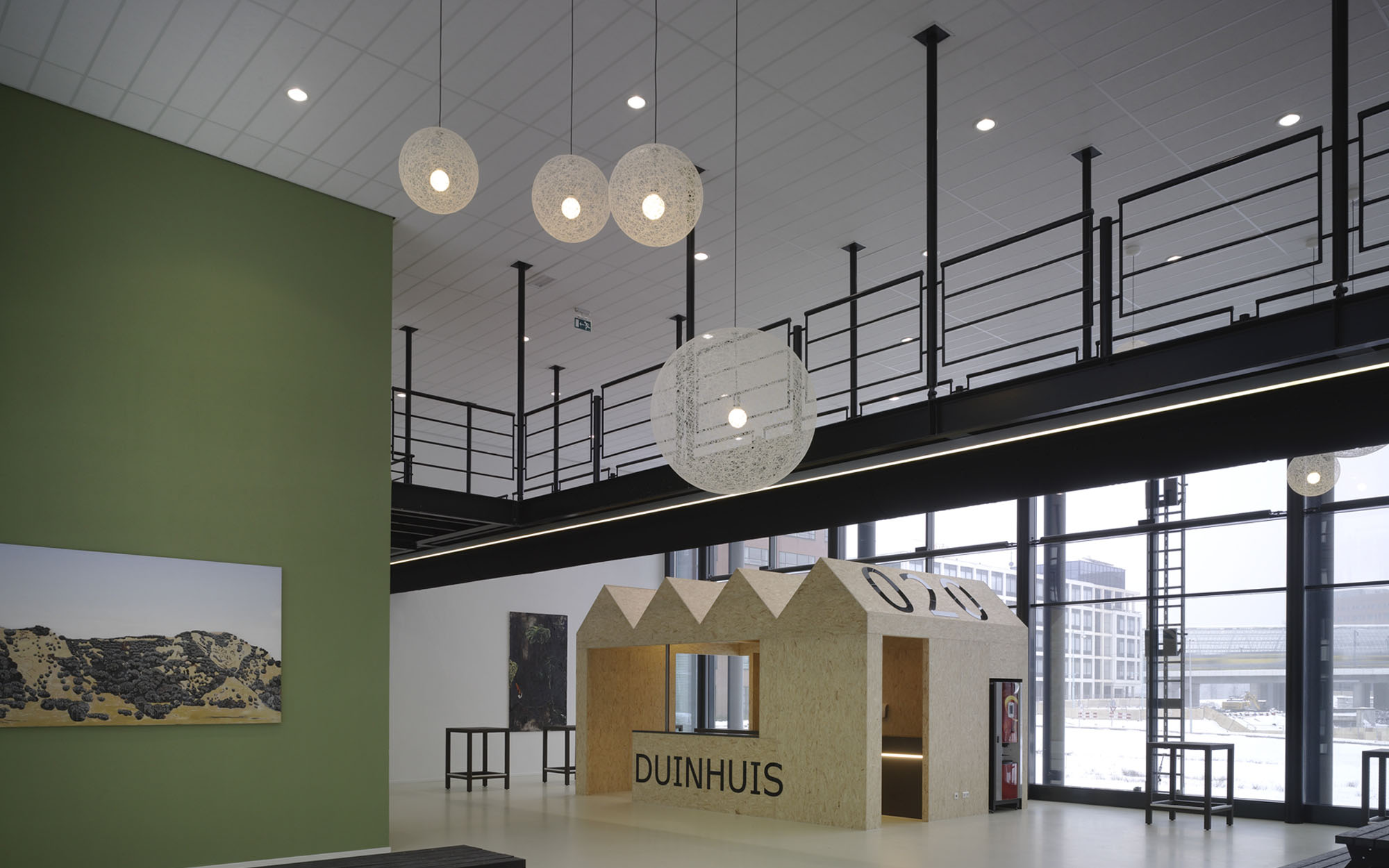 Dutch Telecom Company by Gortemaker Algra Feenstra architects - Architizer