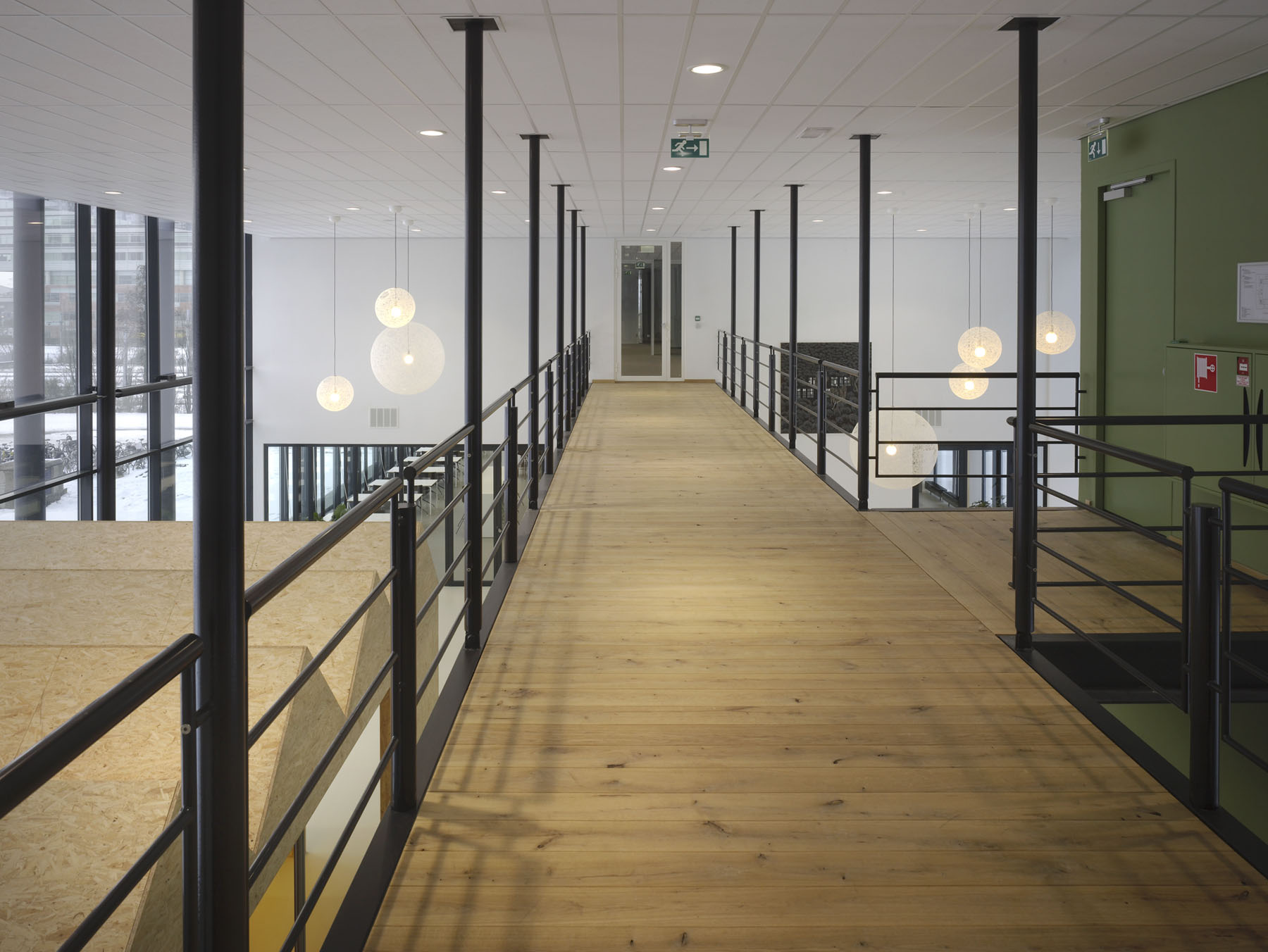 Dutch Telecom Company by Gortemaker Algra Feenstra architects - Architizer