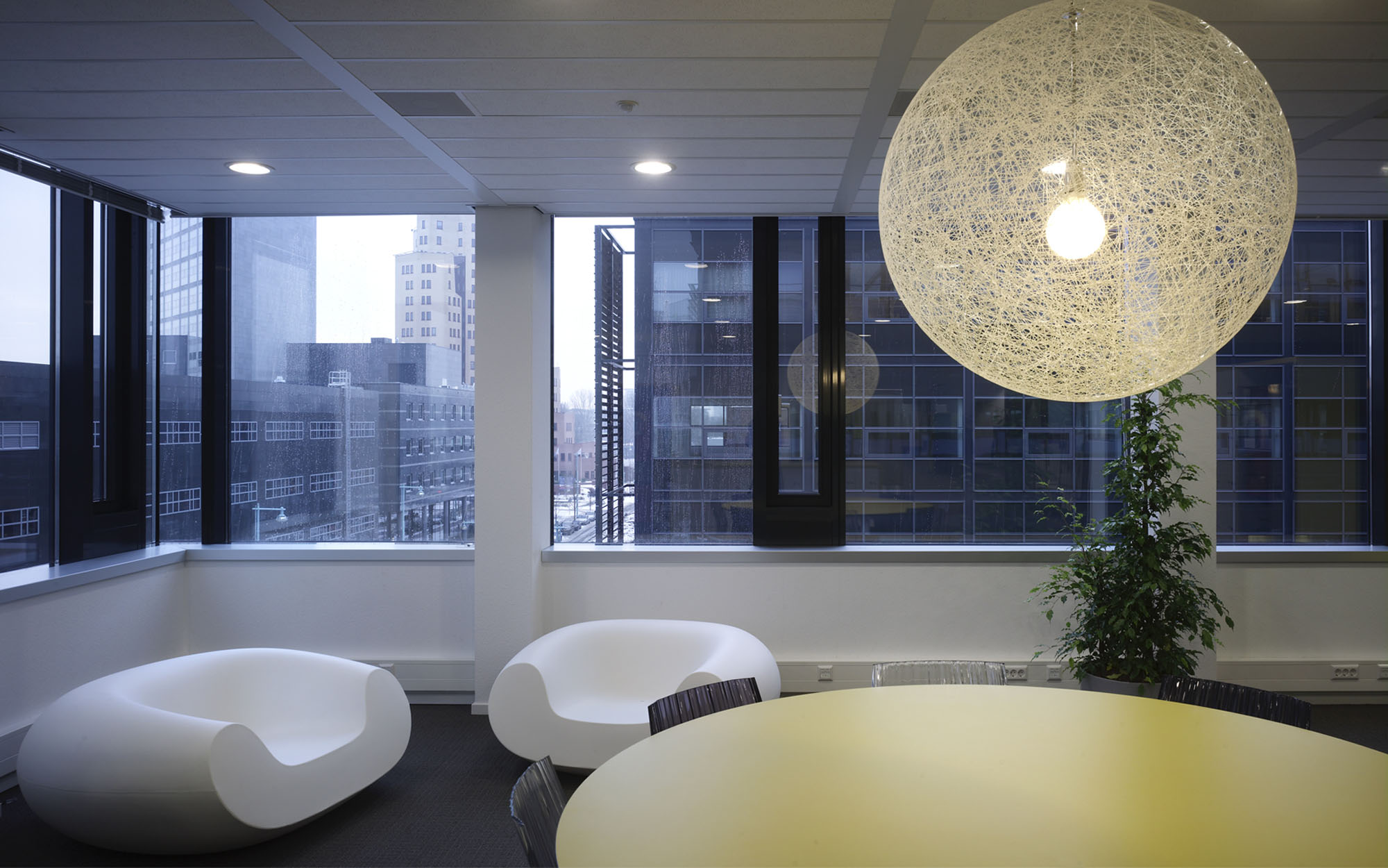 Dutch Telecom Company by Gortemaker Algra Feenstra architects - Architizer