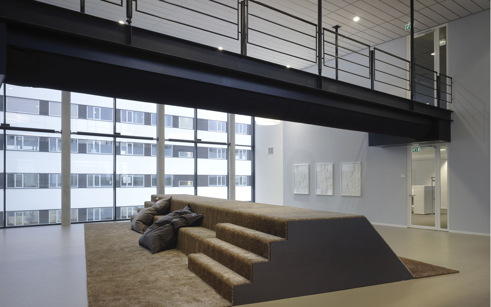 Dutch Telecom Company by Gortemaker Algra Feenstra architects - Architizer