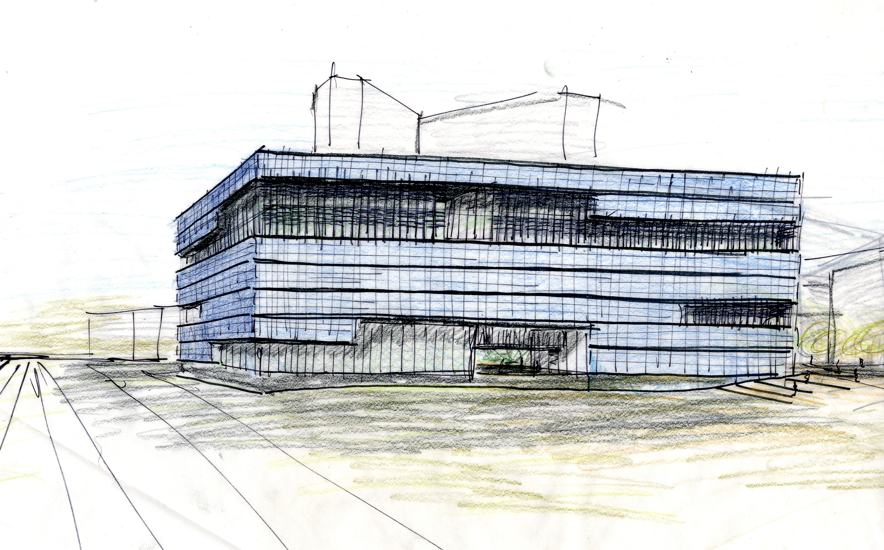 Dutch Telecom Company by Gortemaker Algra Feenstra architects - Architizer