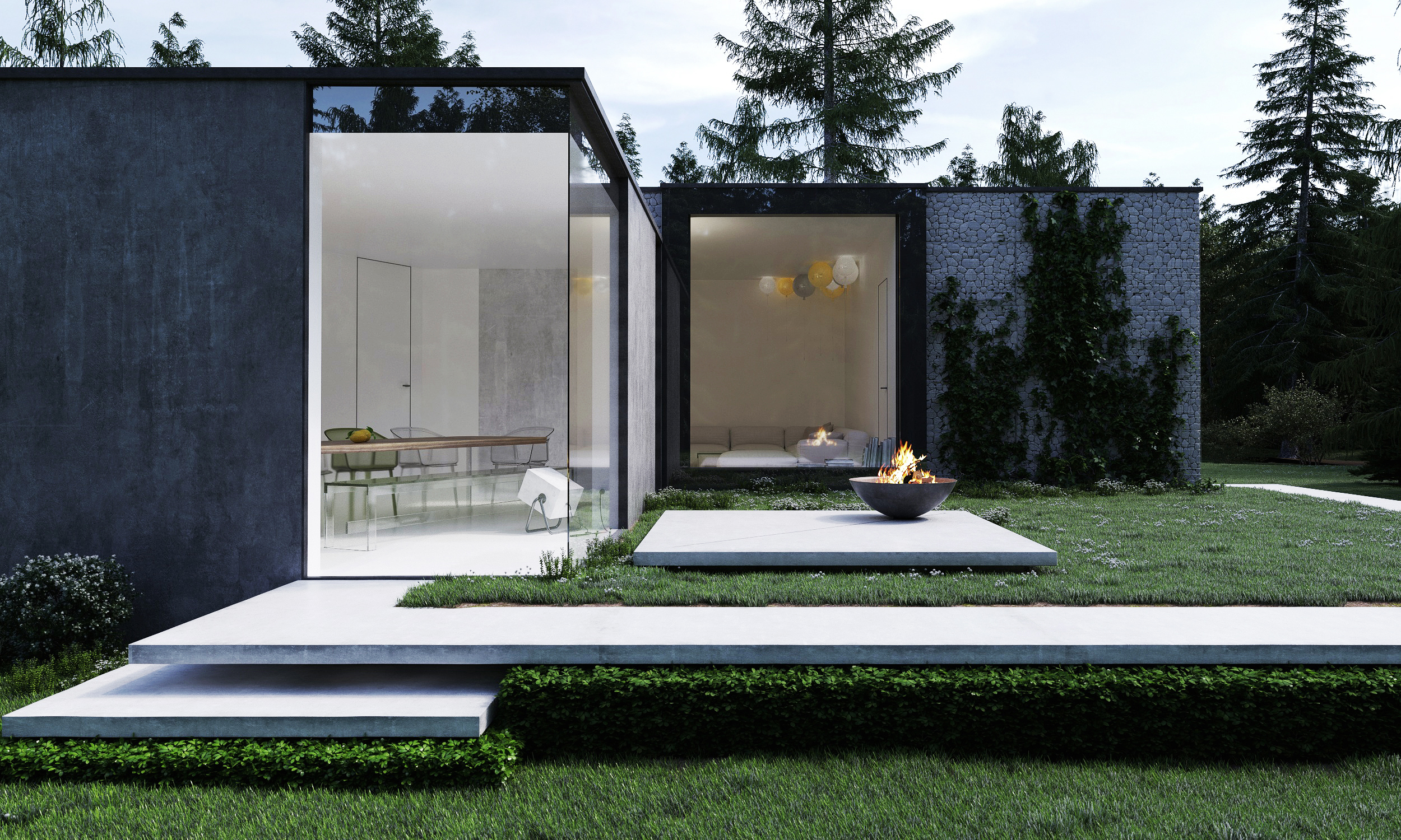 House 190 by MdMA - Architizer