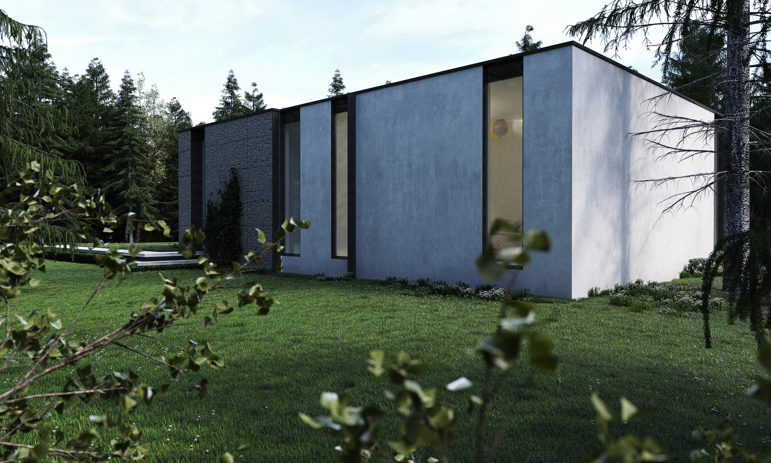 House 190 by MdMA - Architizer