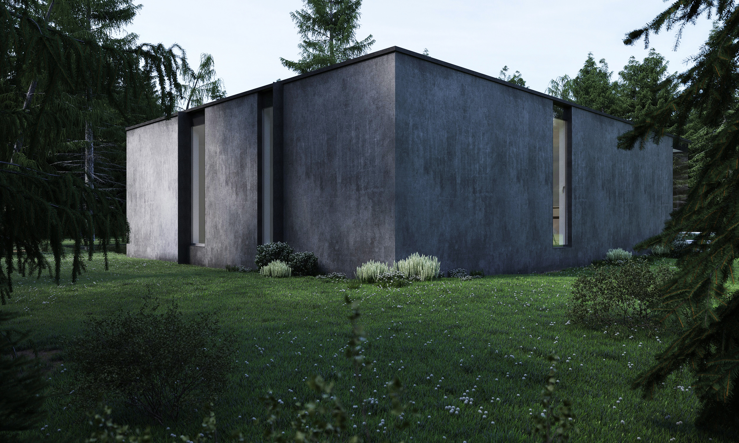 House 190 by MdMA - Architizer