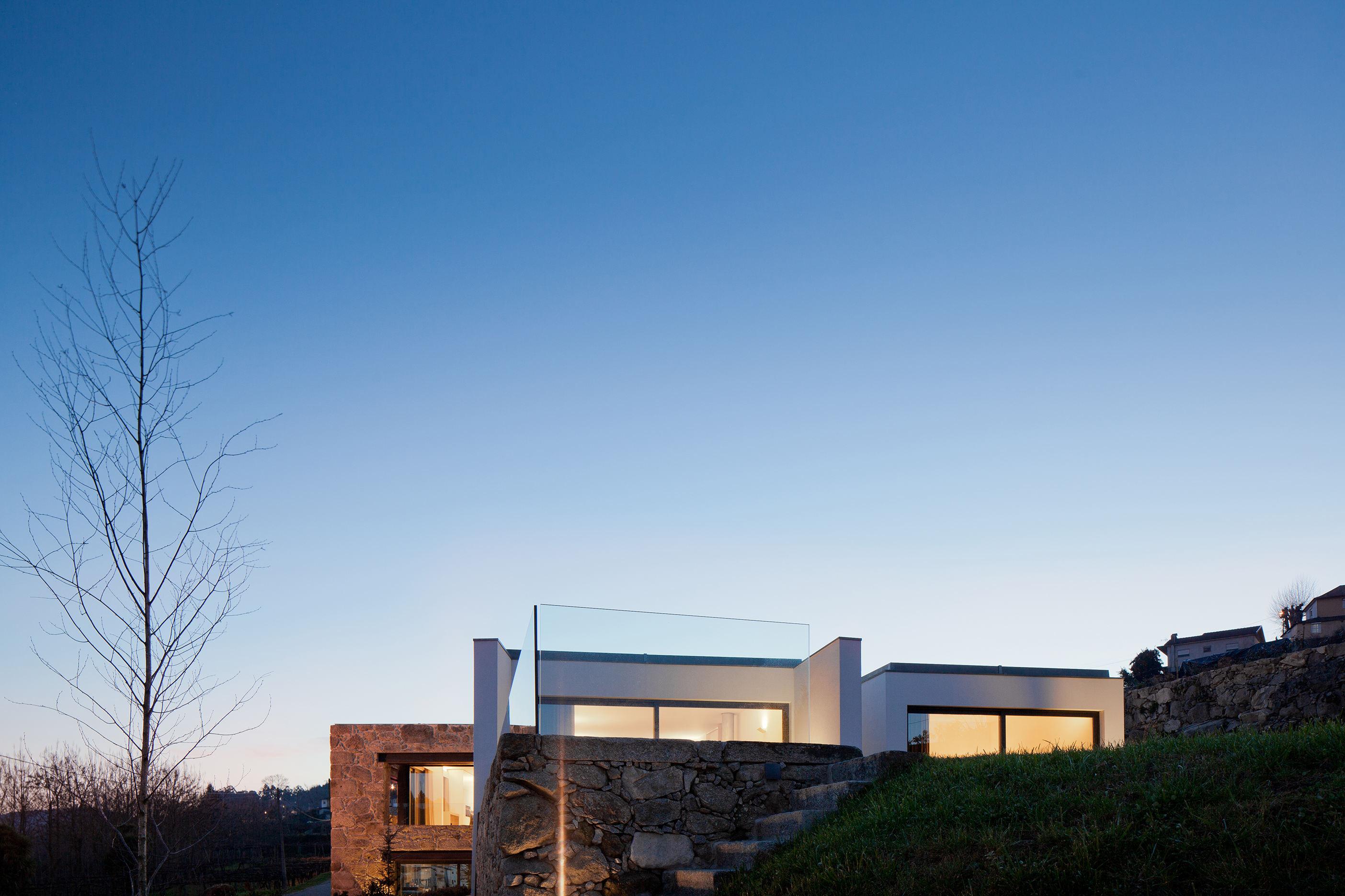 RM House by FCC Arquitectura - Architizer