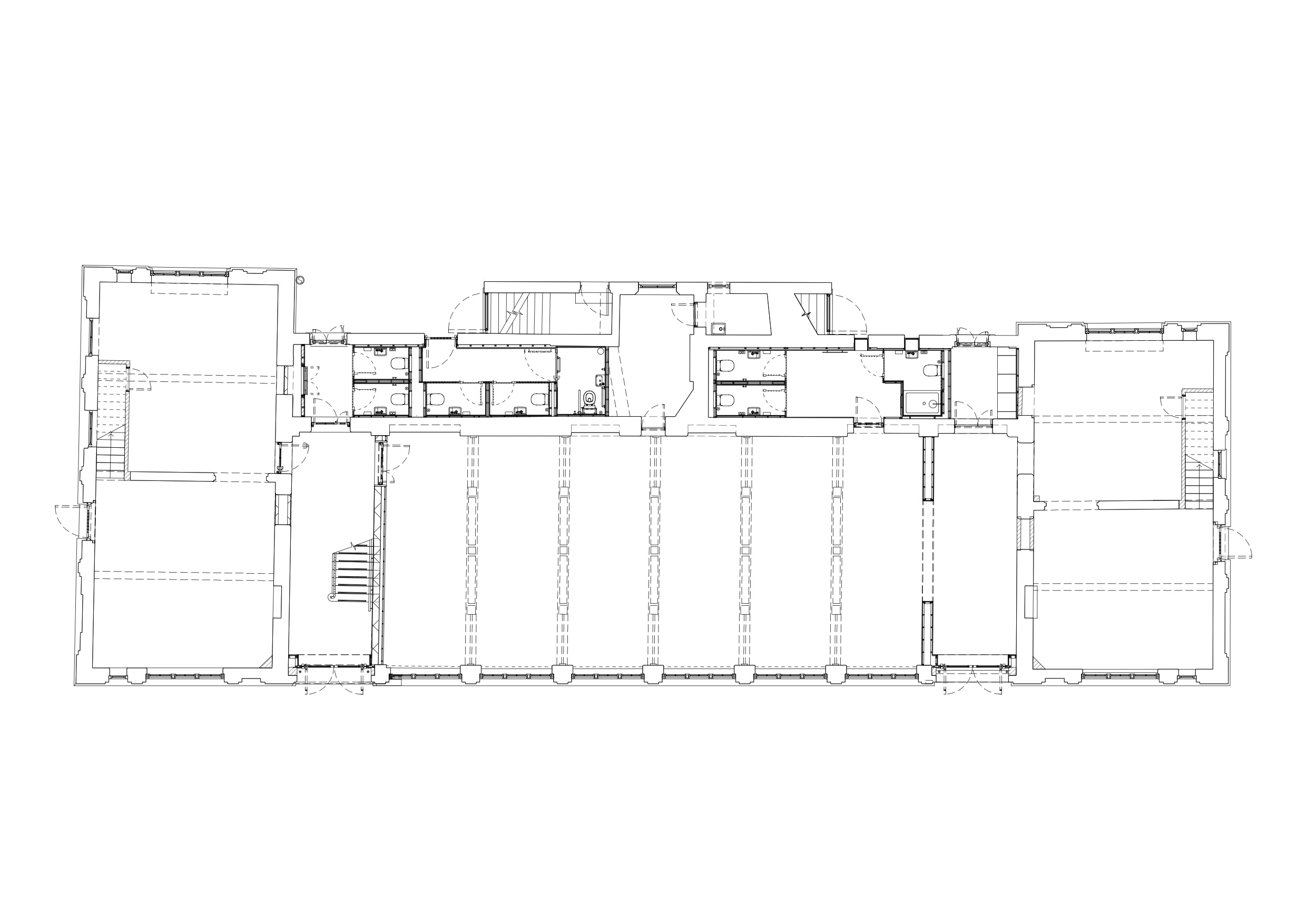 Club Row by Quinn Architects - Architizer