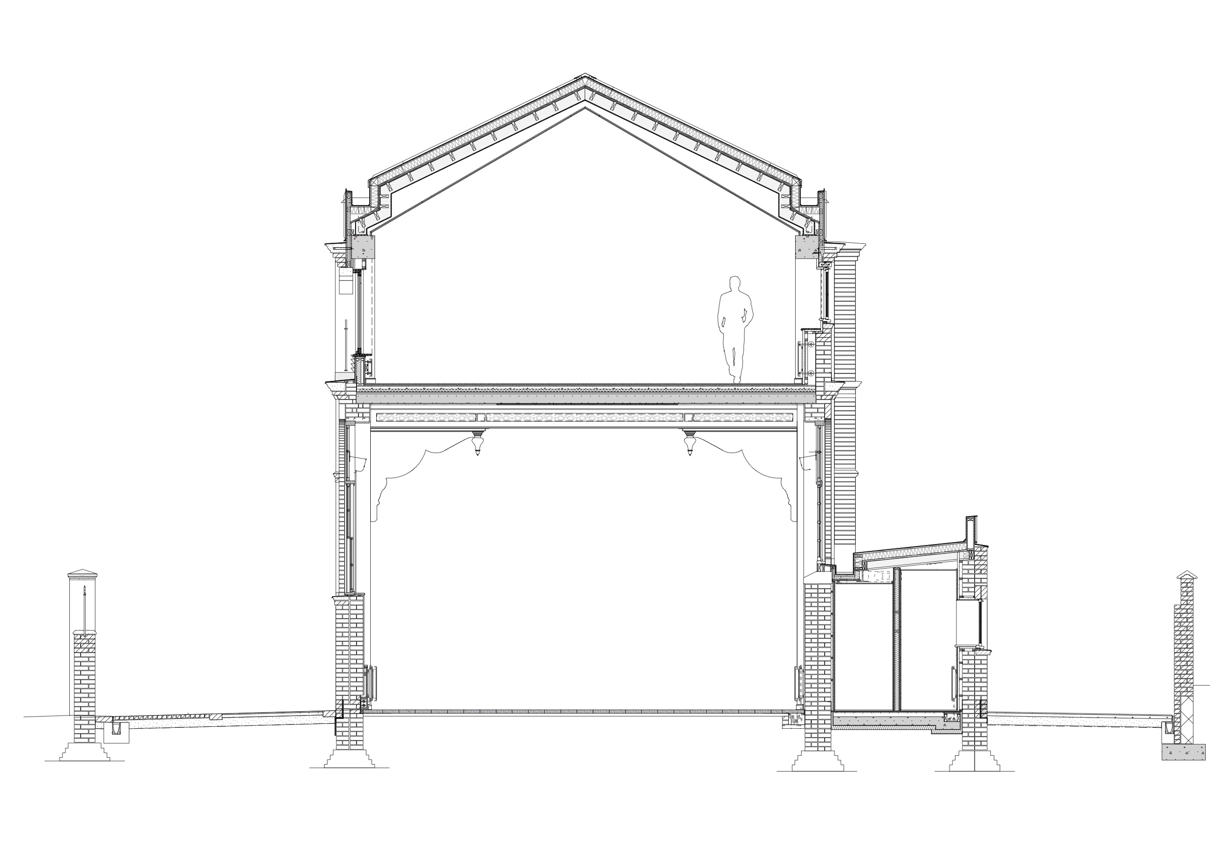 Club Row by Quinn Architects - Architizer
