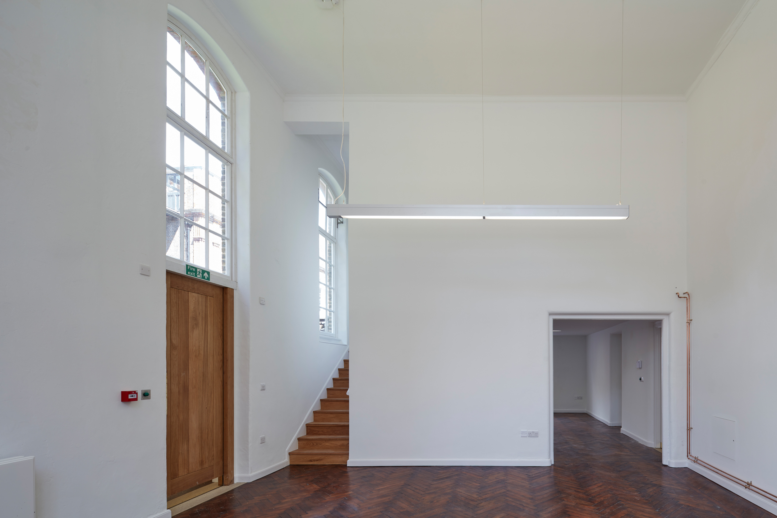 Idea 2007310: Club Row by Quinn Architects in London, United Kingdom ...