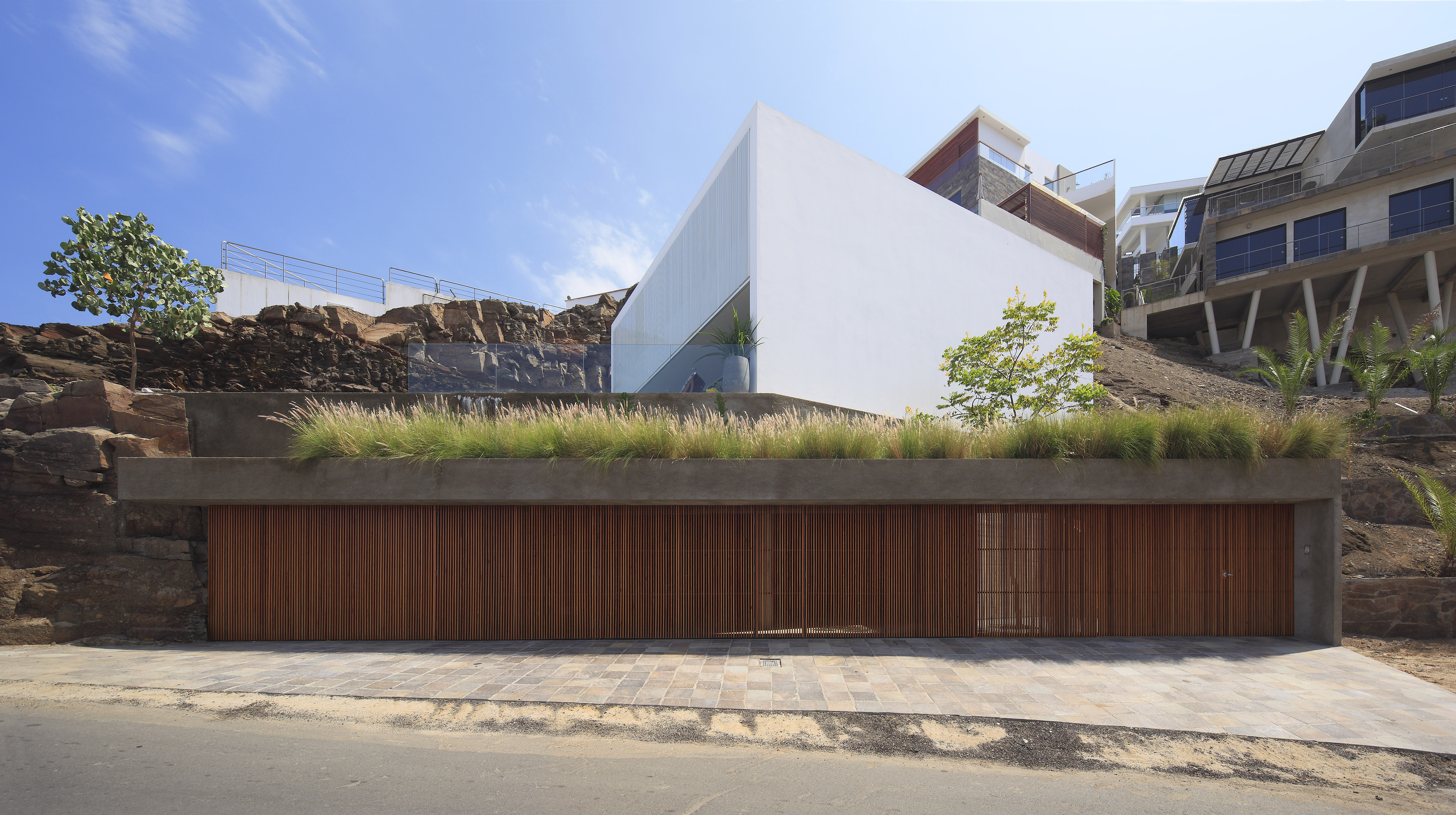 Lapa House by Martin Dulanto Arquitecto - Architizer