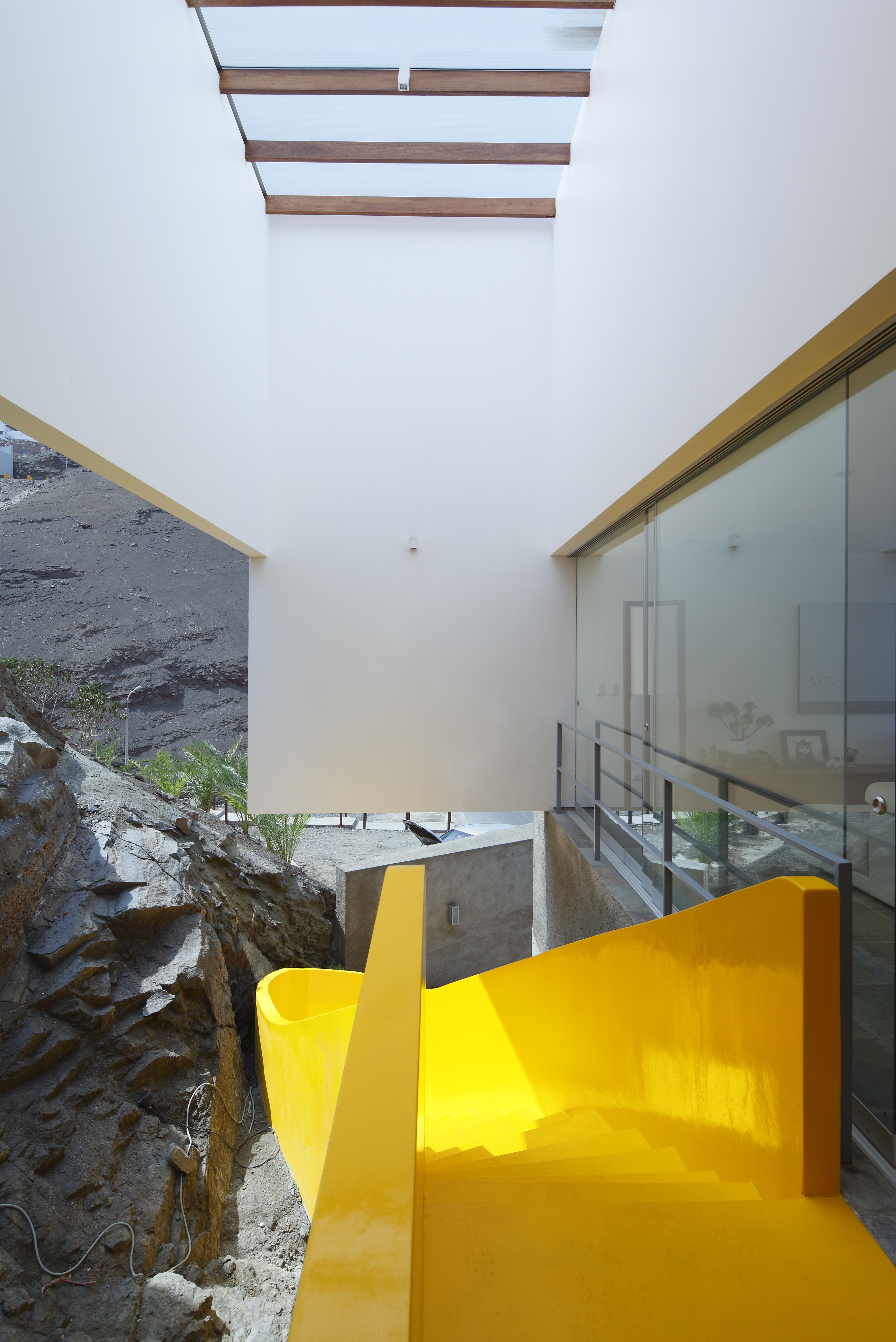 Lapa House by Martin Dulanto Arquitecto - Architizer