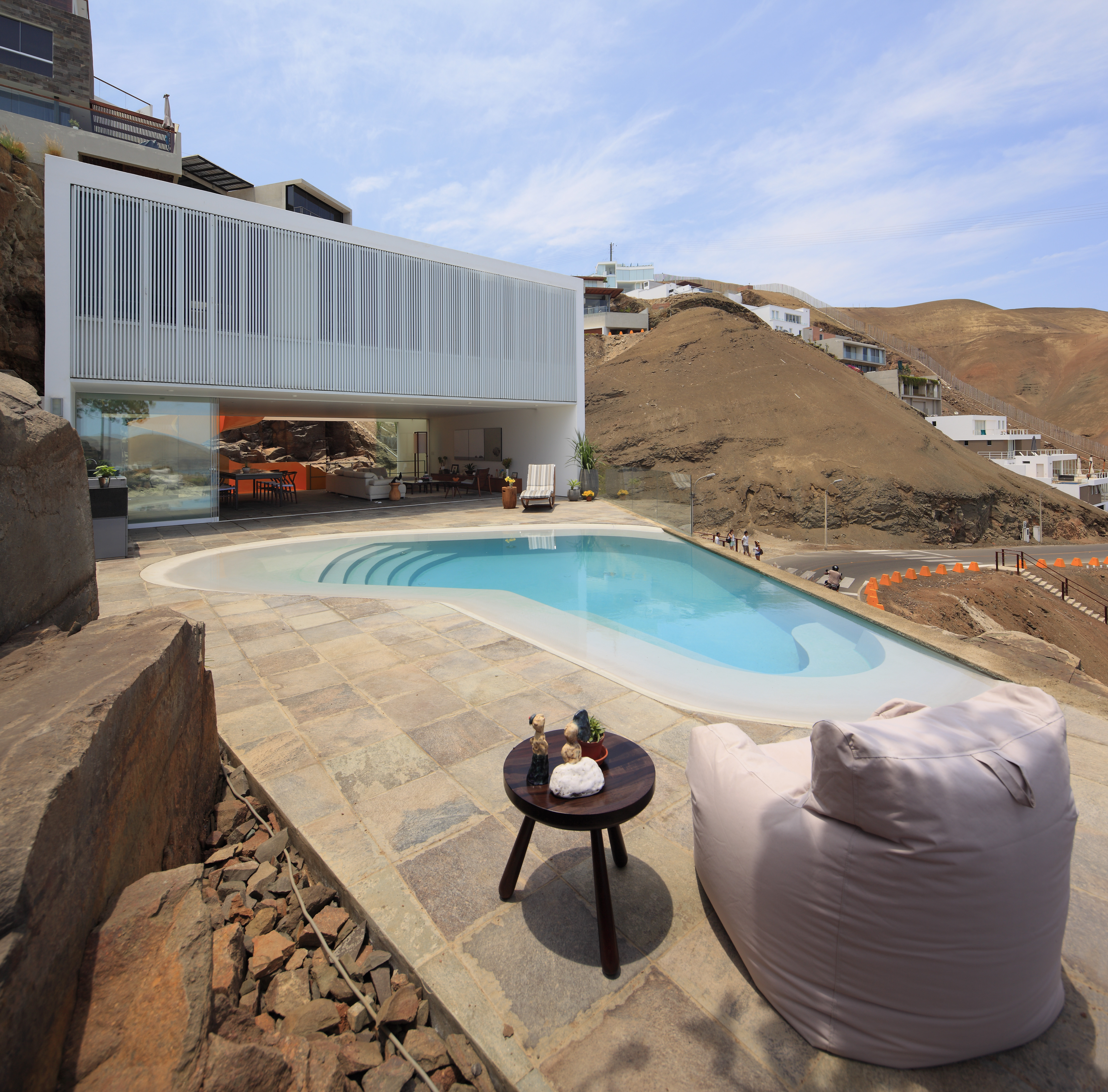 Lapa House by Martin Dulanto Arquitecto - Architizer