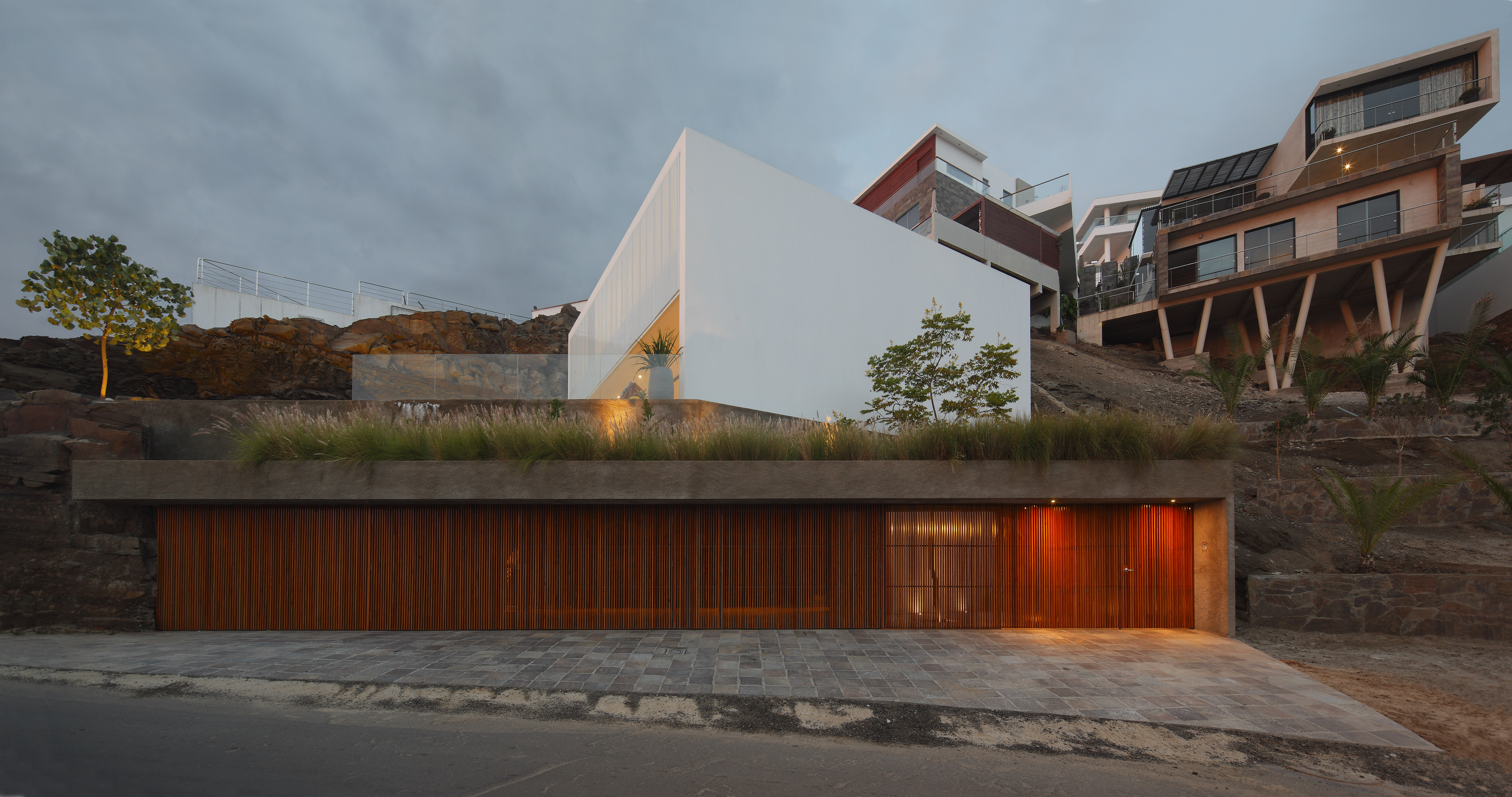 Lapa House by Martin Dulanto Arquitecto - Architizer