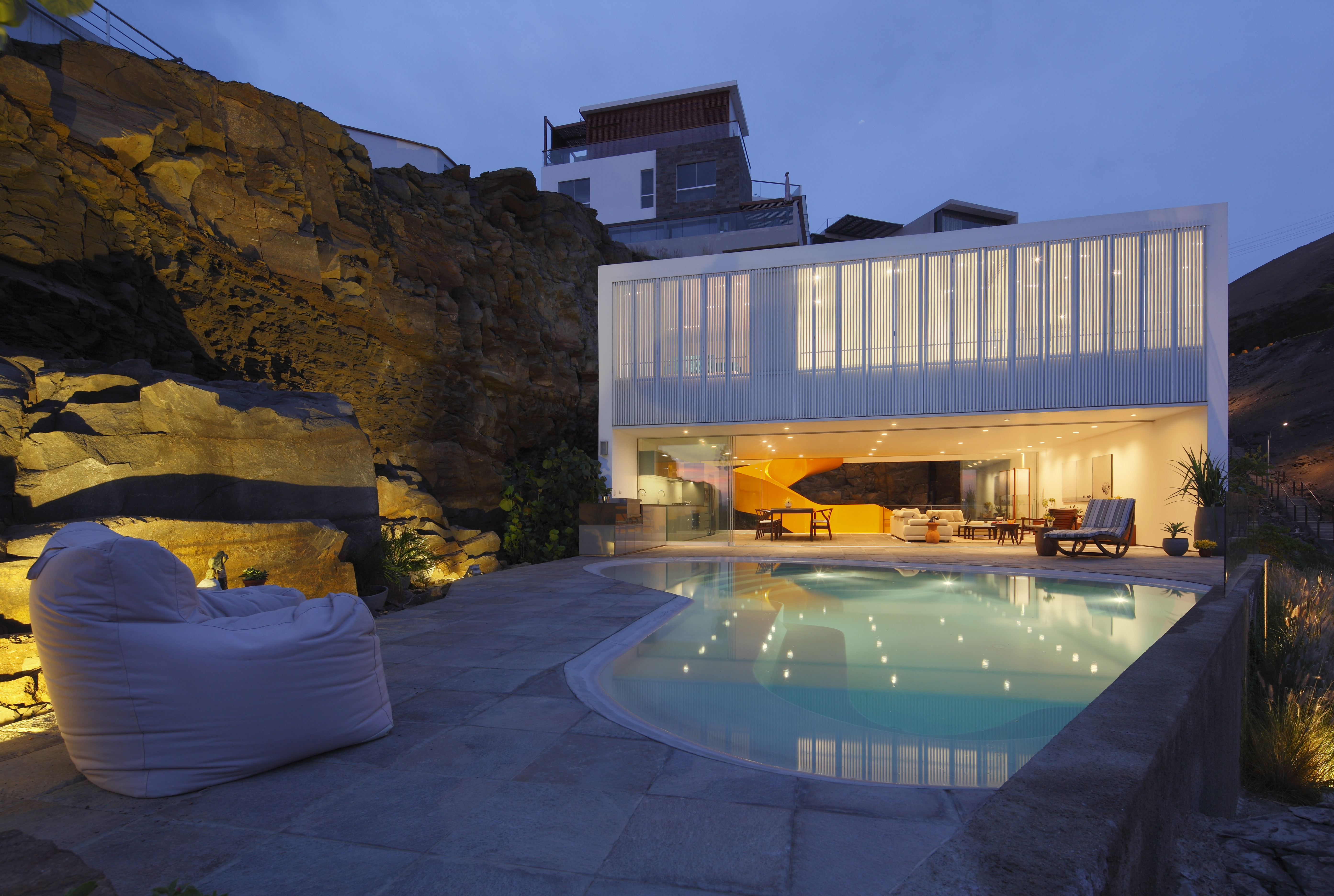 Lapa House by Martin Dulanto Arquitecto - Architizer