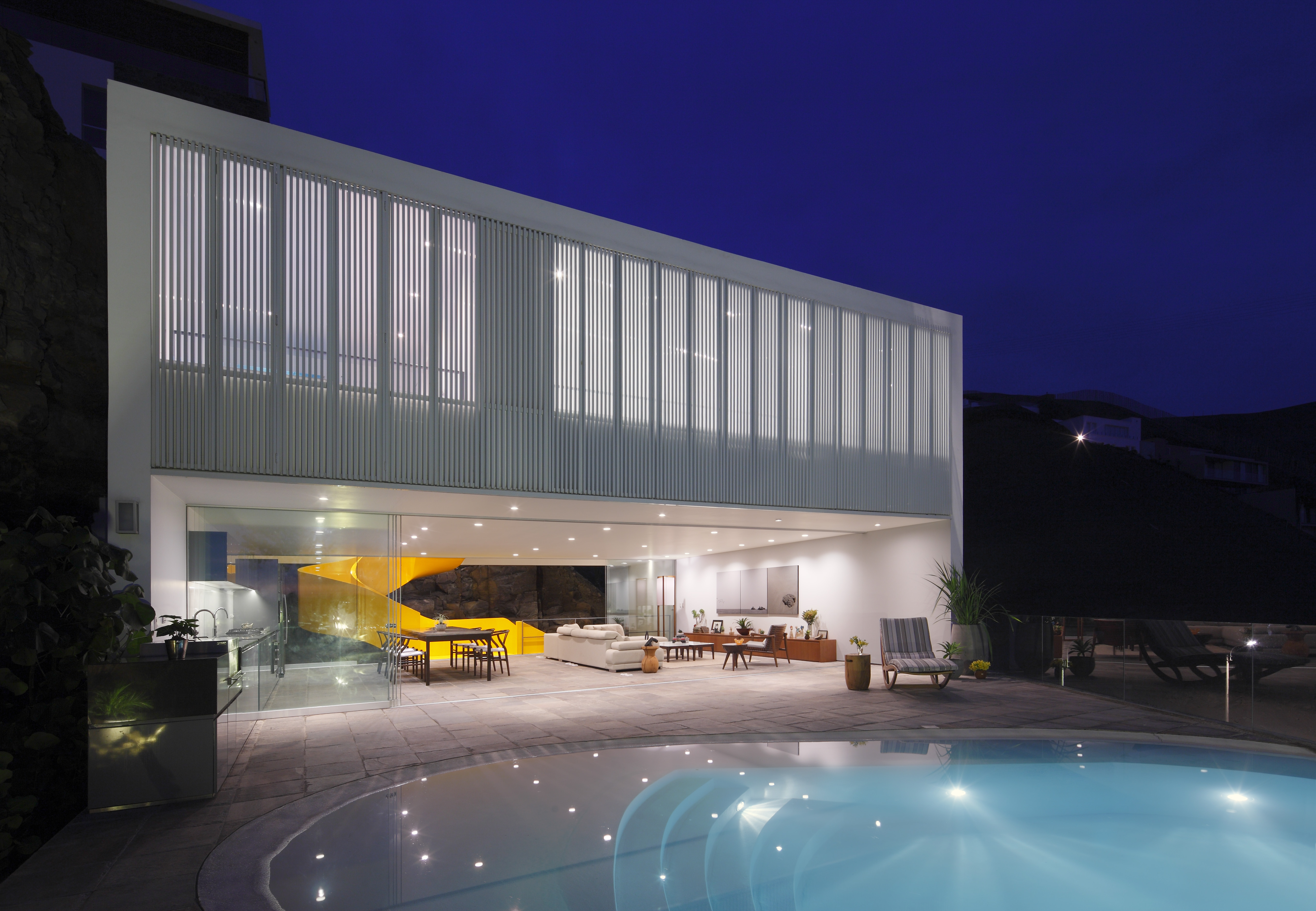 Lapa House by Martin Dulanto Arquitecto - Architizer