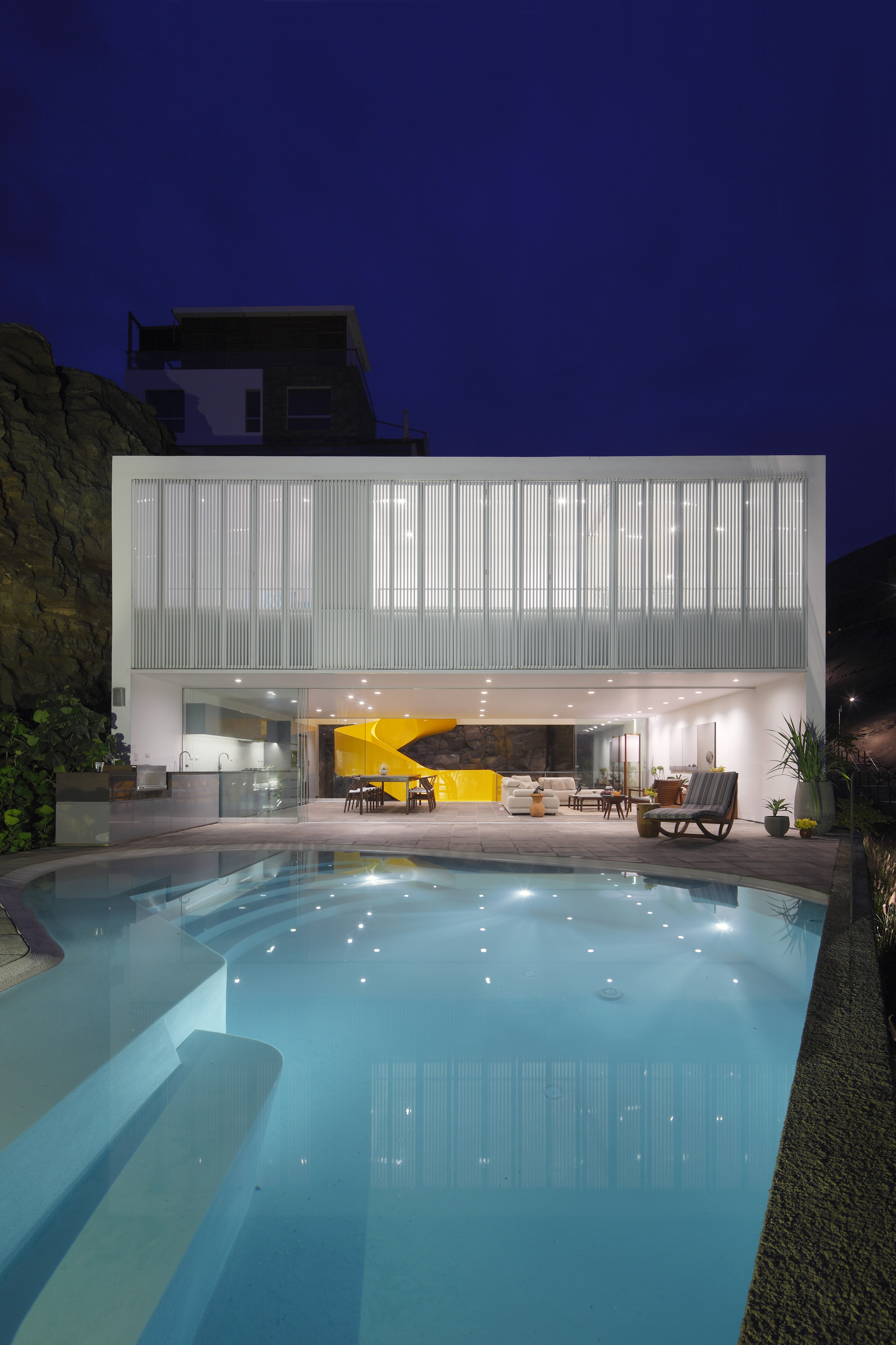 Lapa House - Architizer