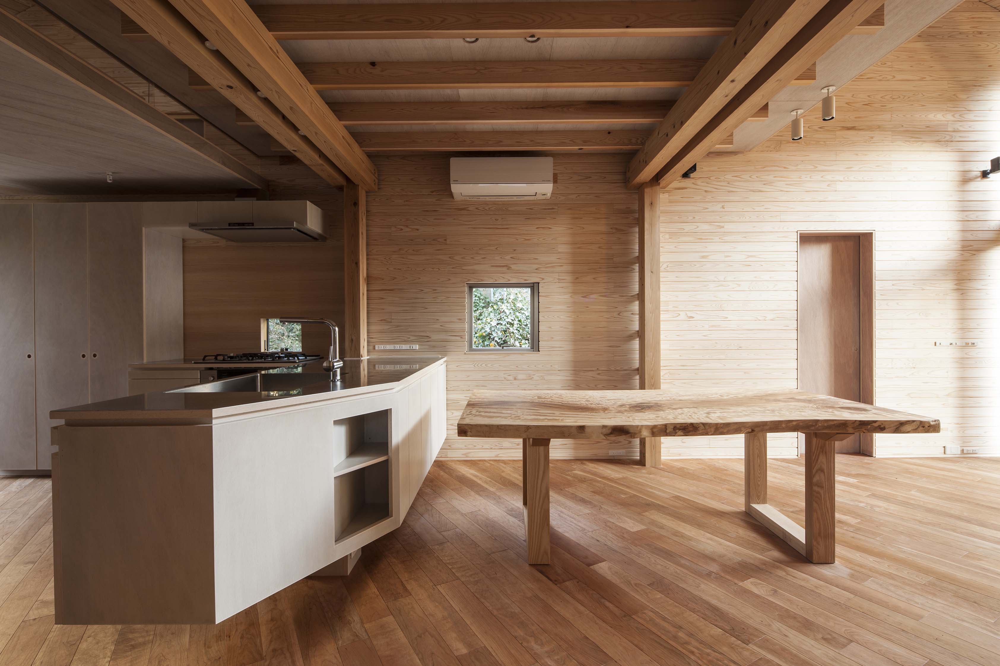 Hex tree house by Suga Atelier - Architizer