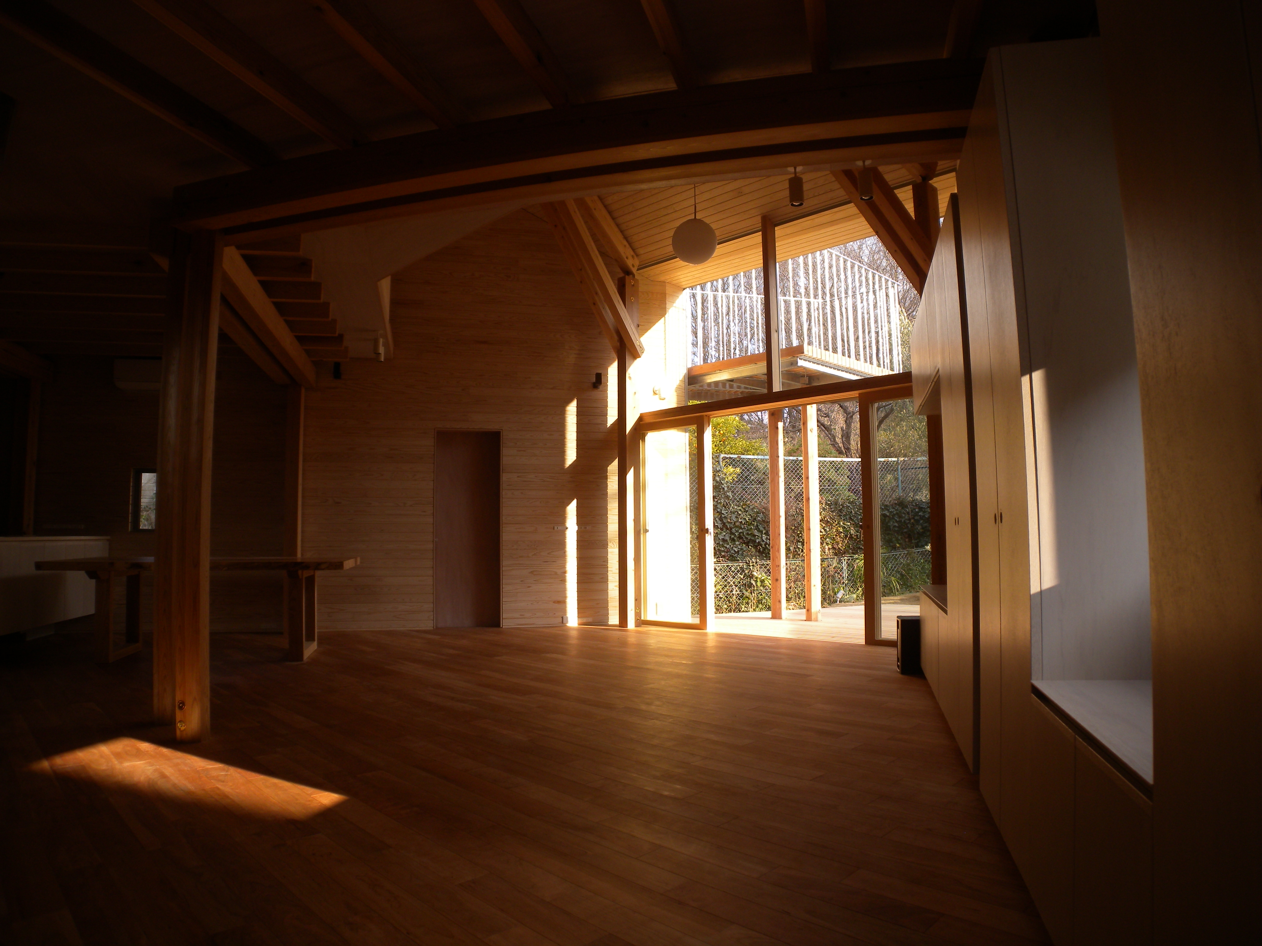 Hex tree house by Suga Atelier - Architizer