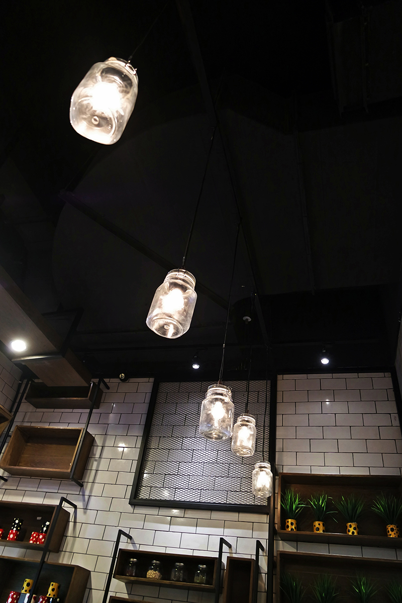 HONG TANG Dessert Cafe - Puri St.Moritz Mall by EVONIL Architecture ...