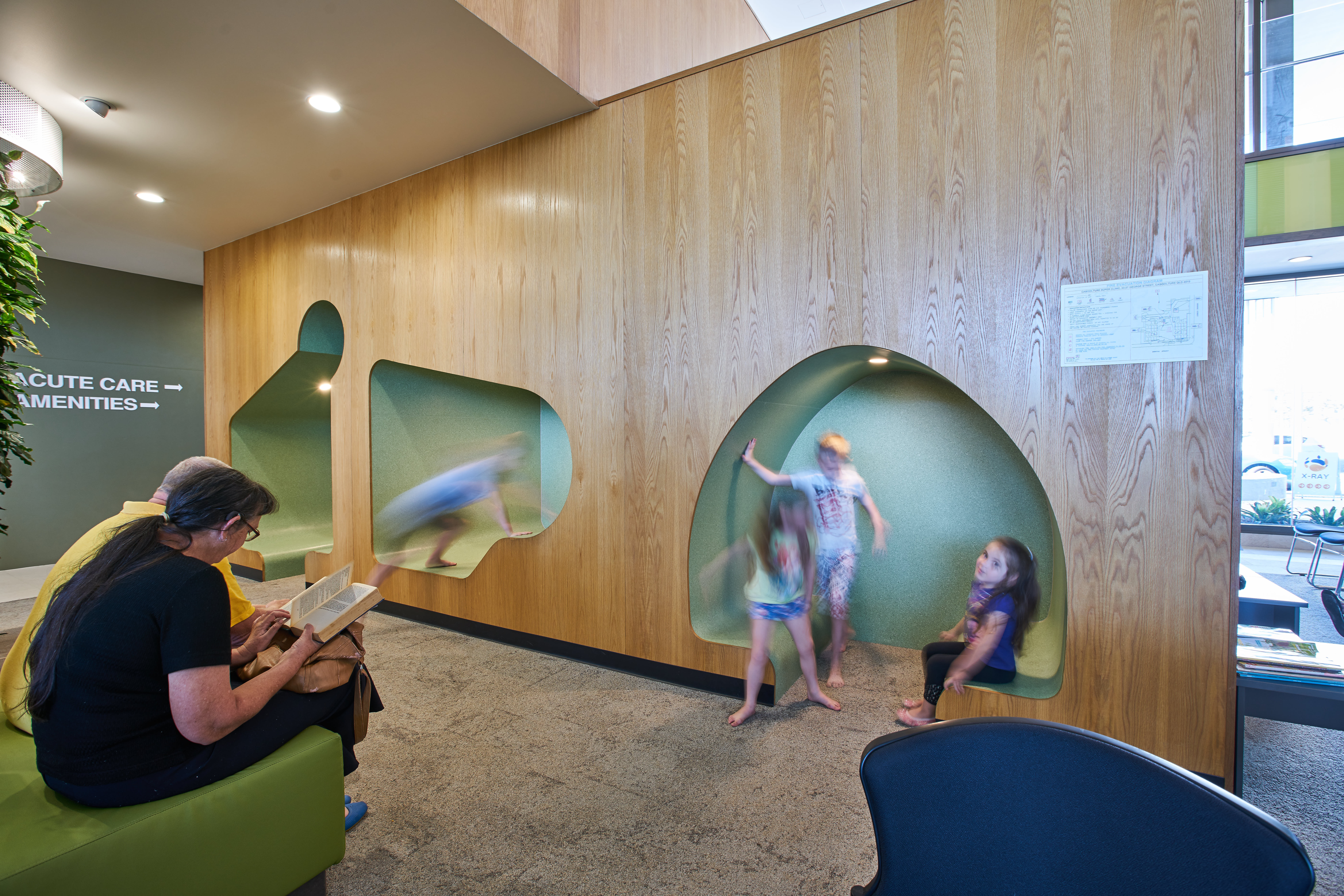 Caboolture GP Super Clinic by Wilson Architects - Architizer