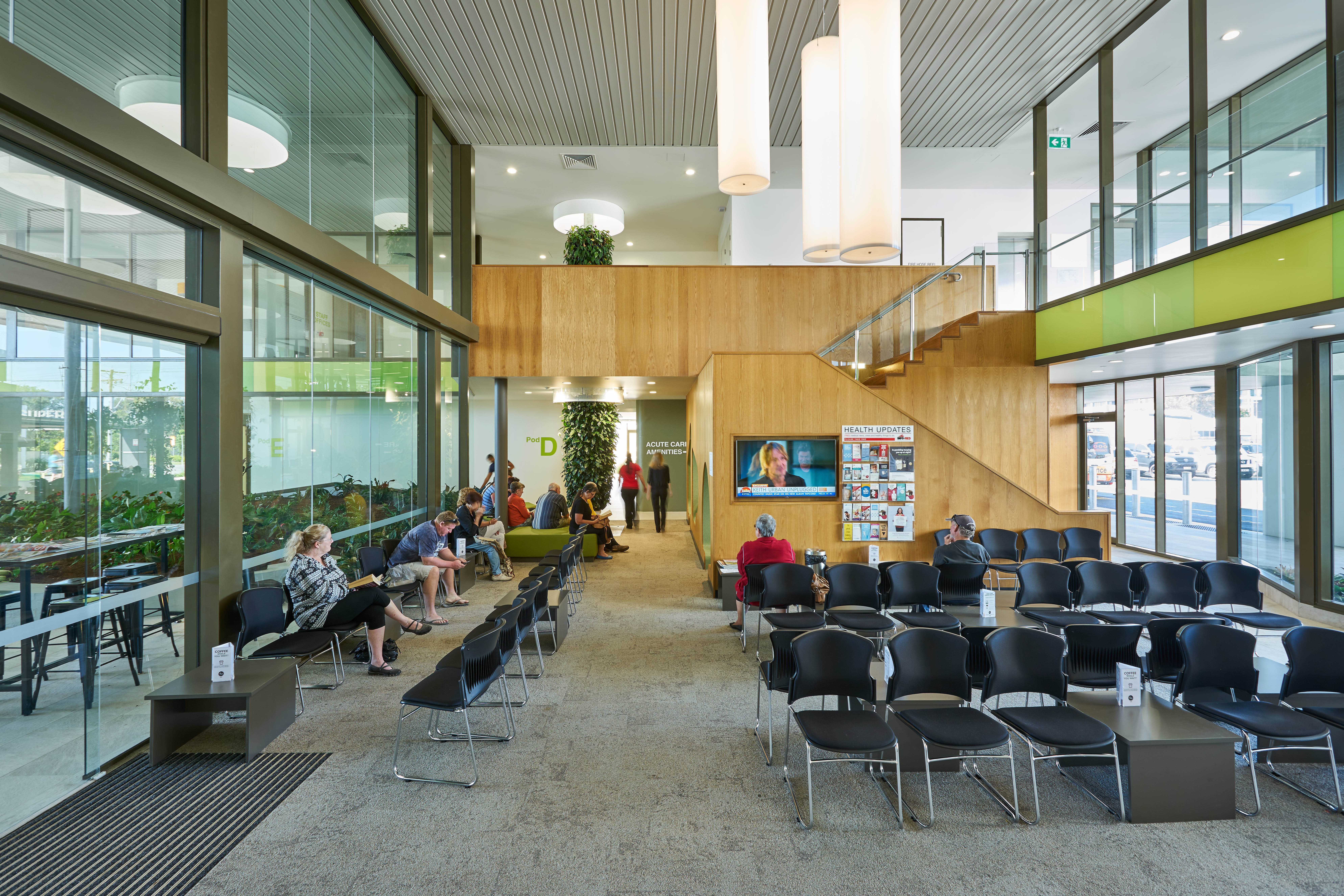 Caboolture GP Super Clinic by Wilson Architects - Architizer
