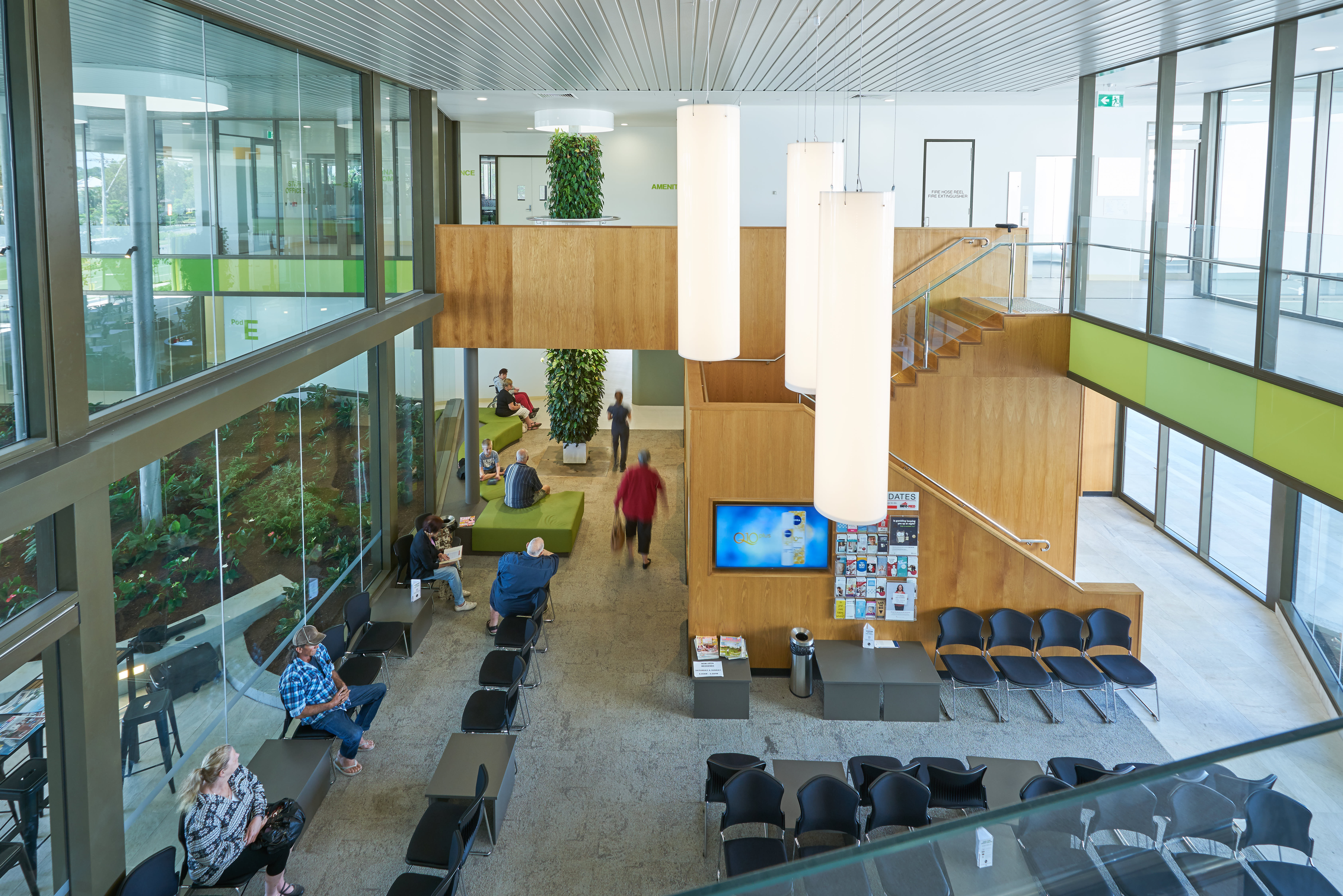 Caboolture GP Super Clinic by Wilson Architects - Architizer
