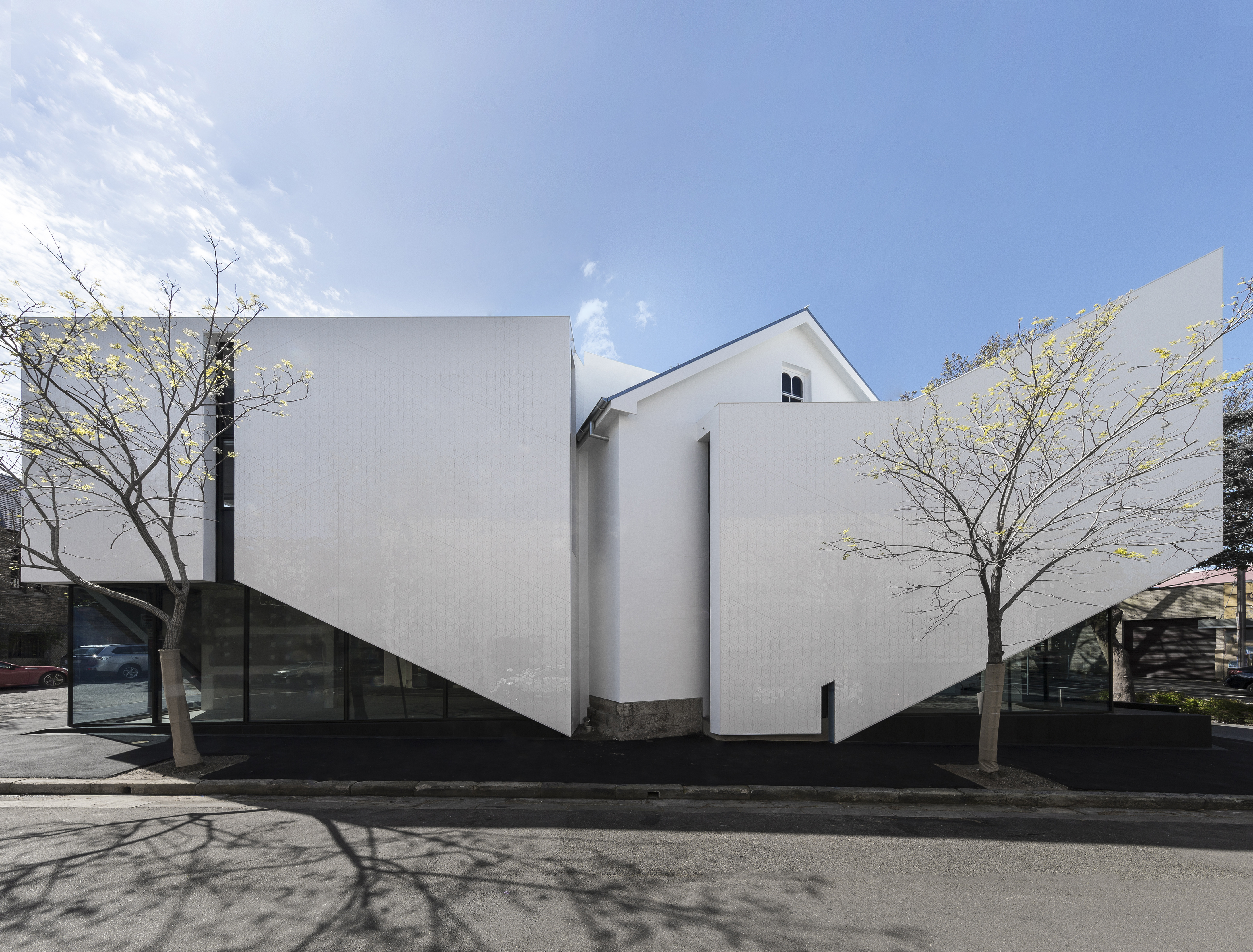 Crown 515 by smart design studio - Architizer