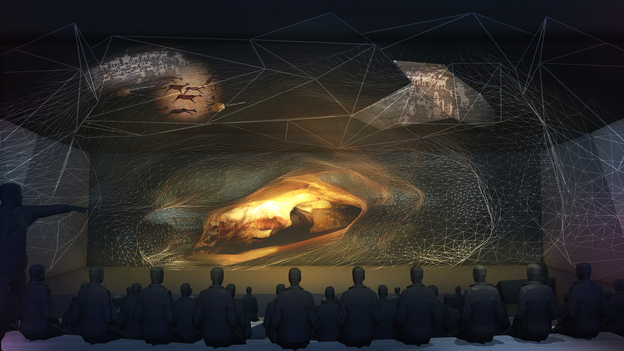 Lascaux IV by Snøhetta - Architizer