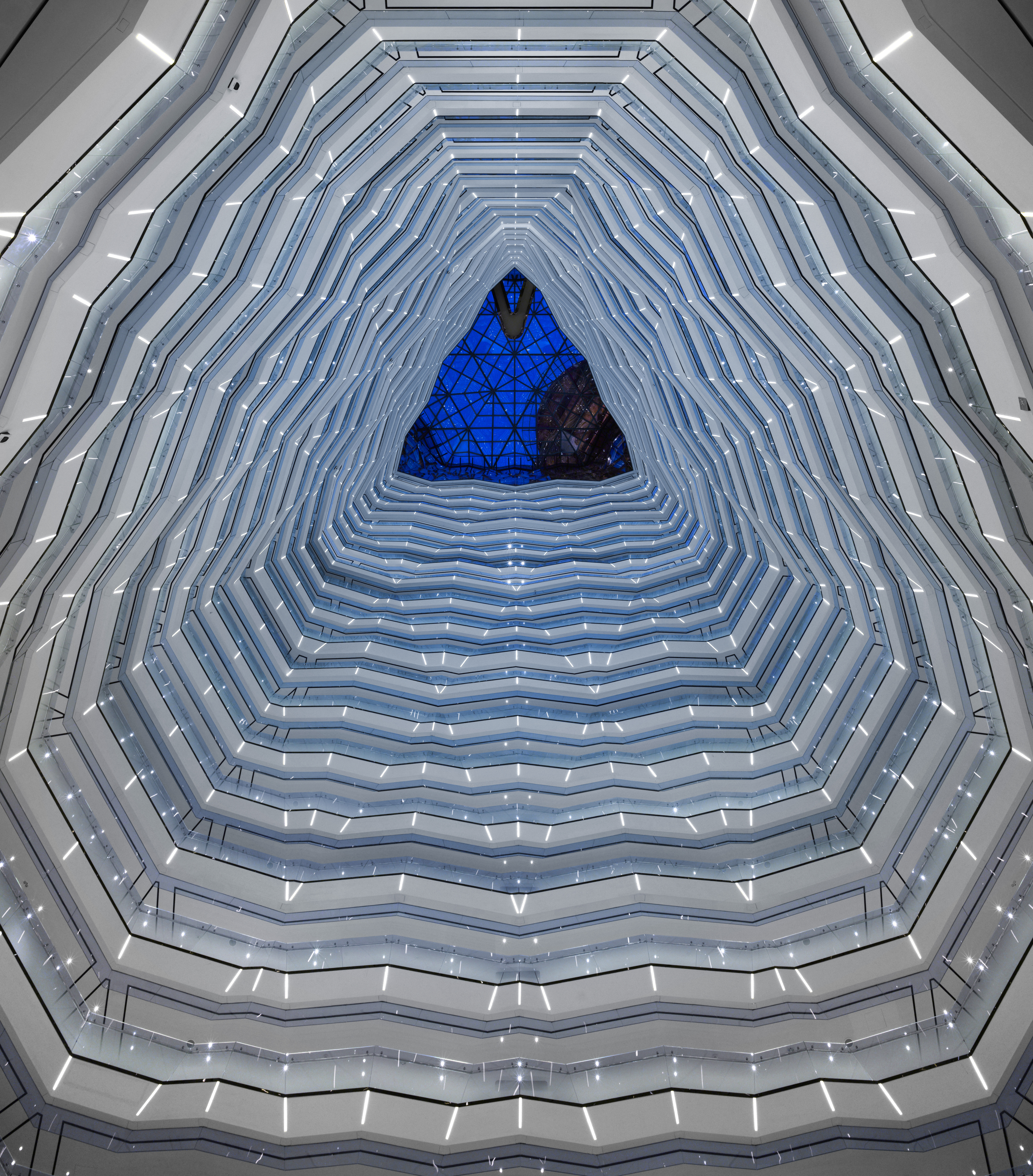 Olympic Basketball Arena by WilkinsonEyre - Architizer