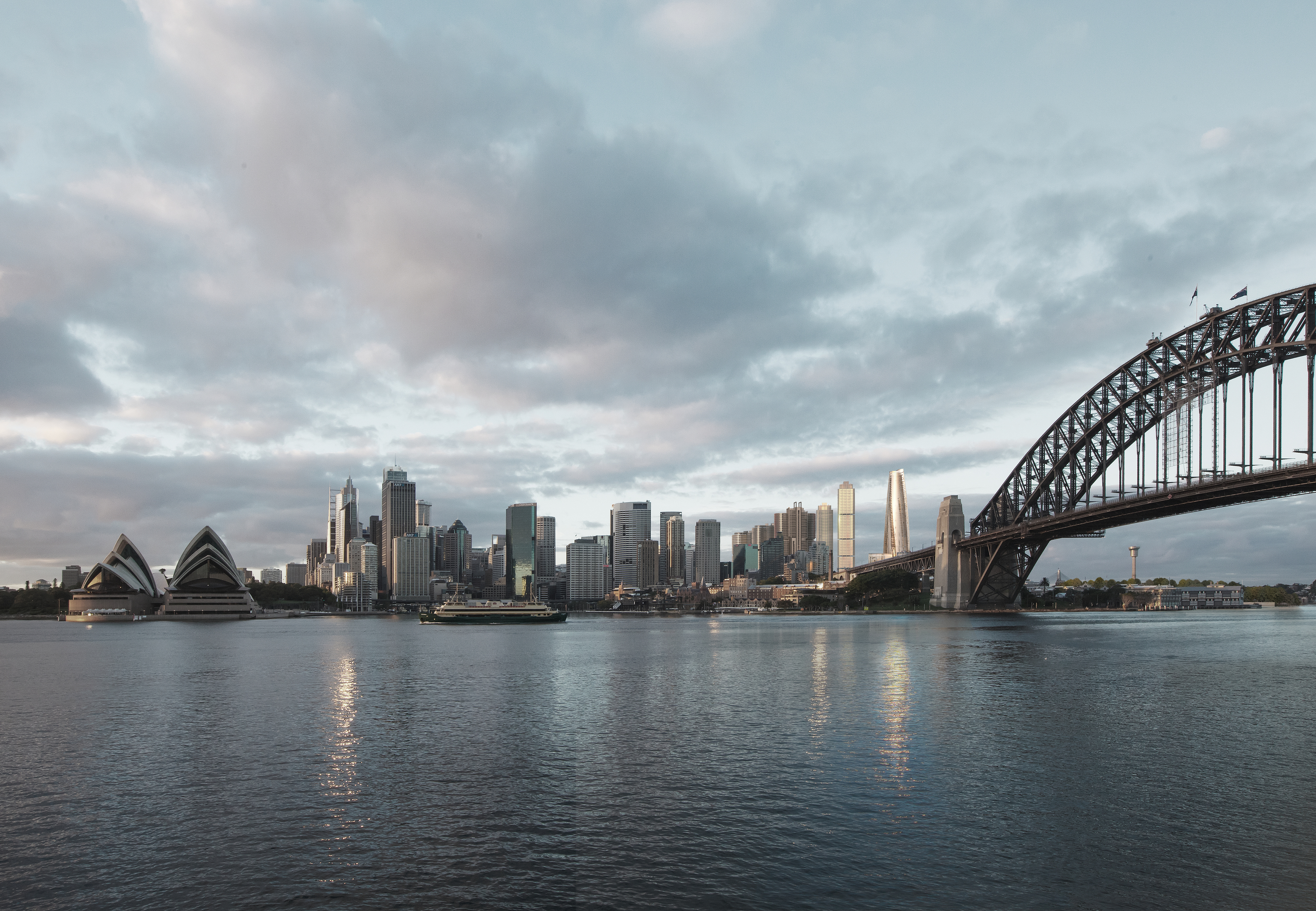 One Barangaroo by WilkinsonEyre - Architizer