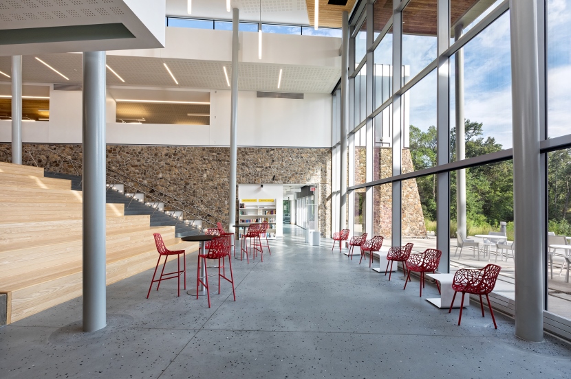 Varina Library by Tappé Architects - Architizer