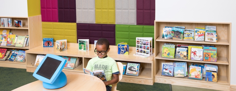 Varina Library by Tappé Architects - Architizer