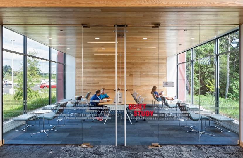 Varina Library by Tappé Architects - Architizer
