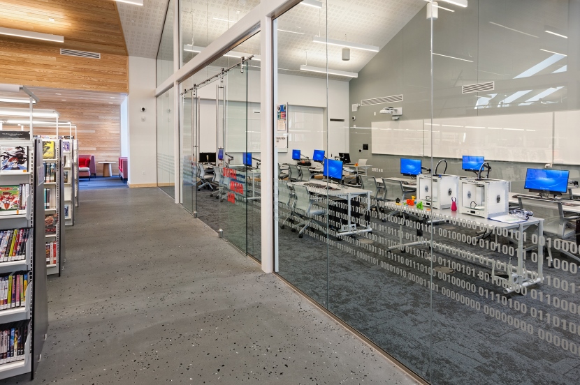 Varina Library by Tappé Architects - Architizer