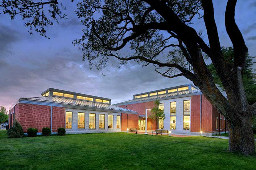 Athol Public Library - Architizer