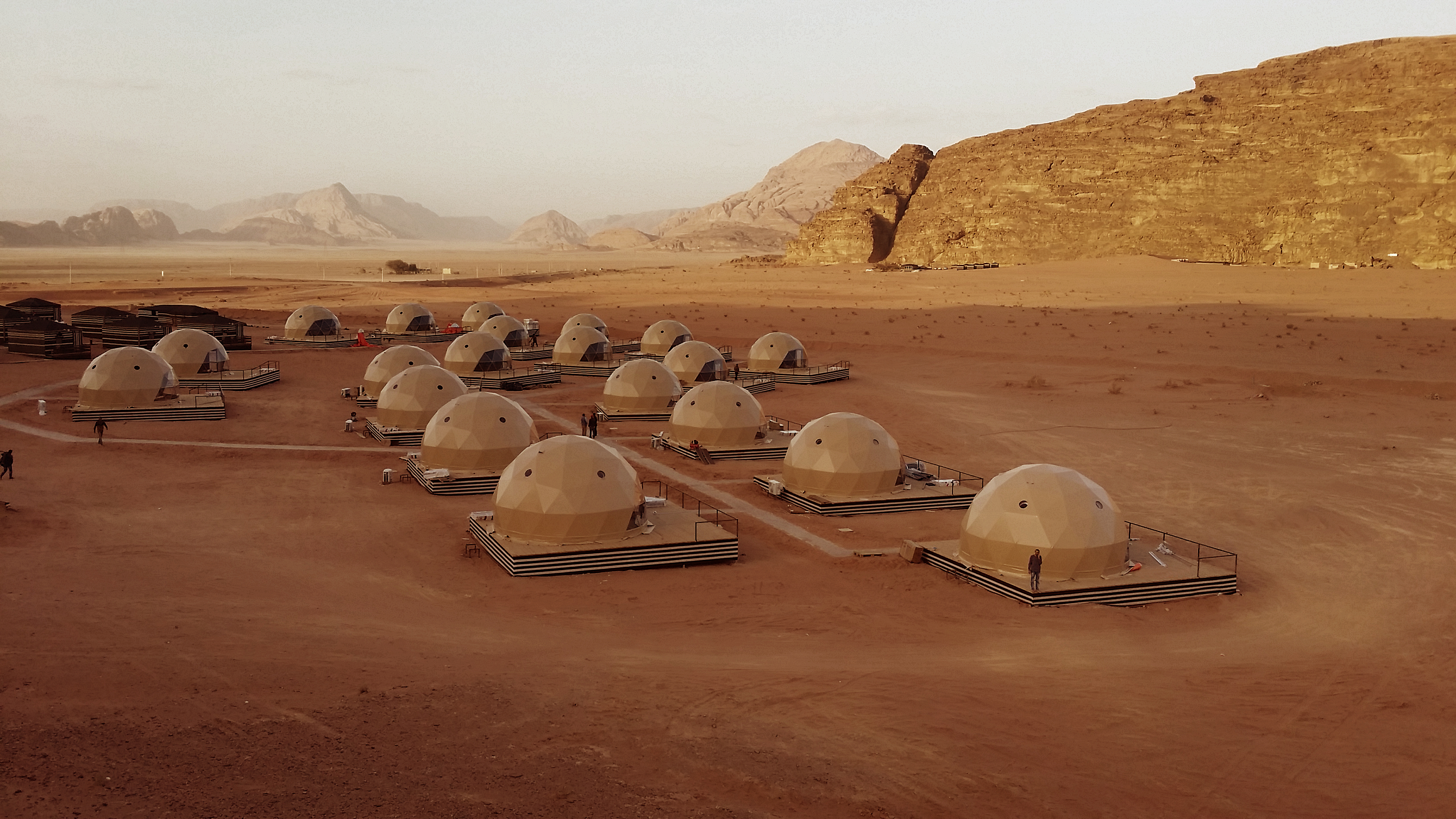 Martian Habitat - Architizer