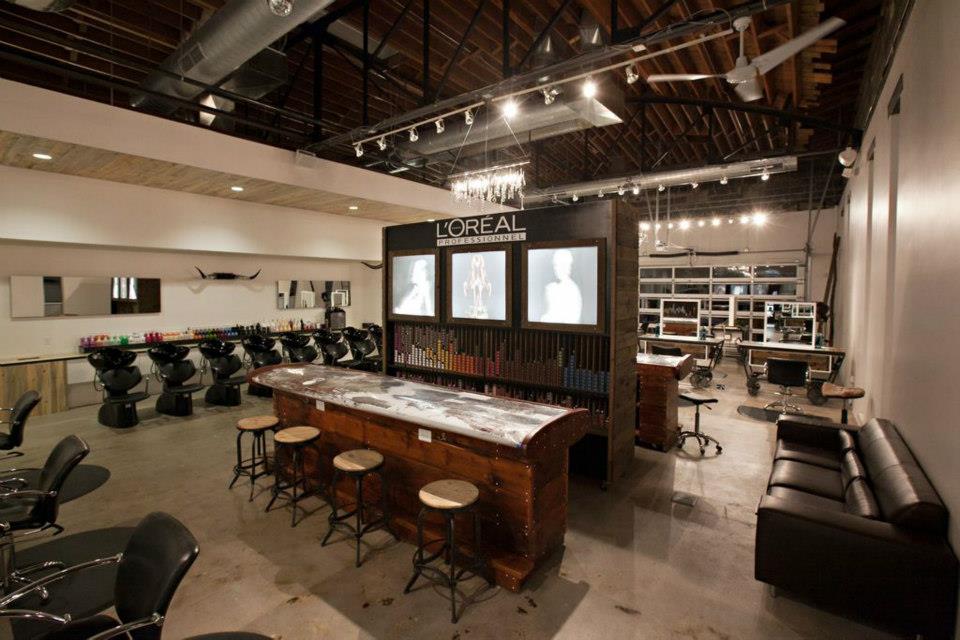 Matthew Morris Salon - Broadway by WestStandard - Architizer