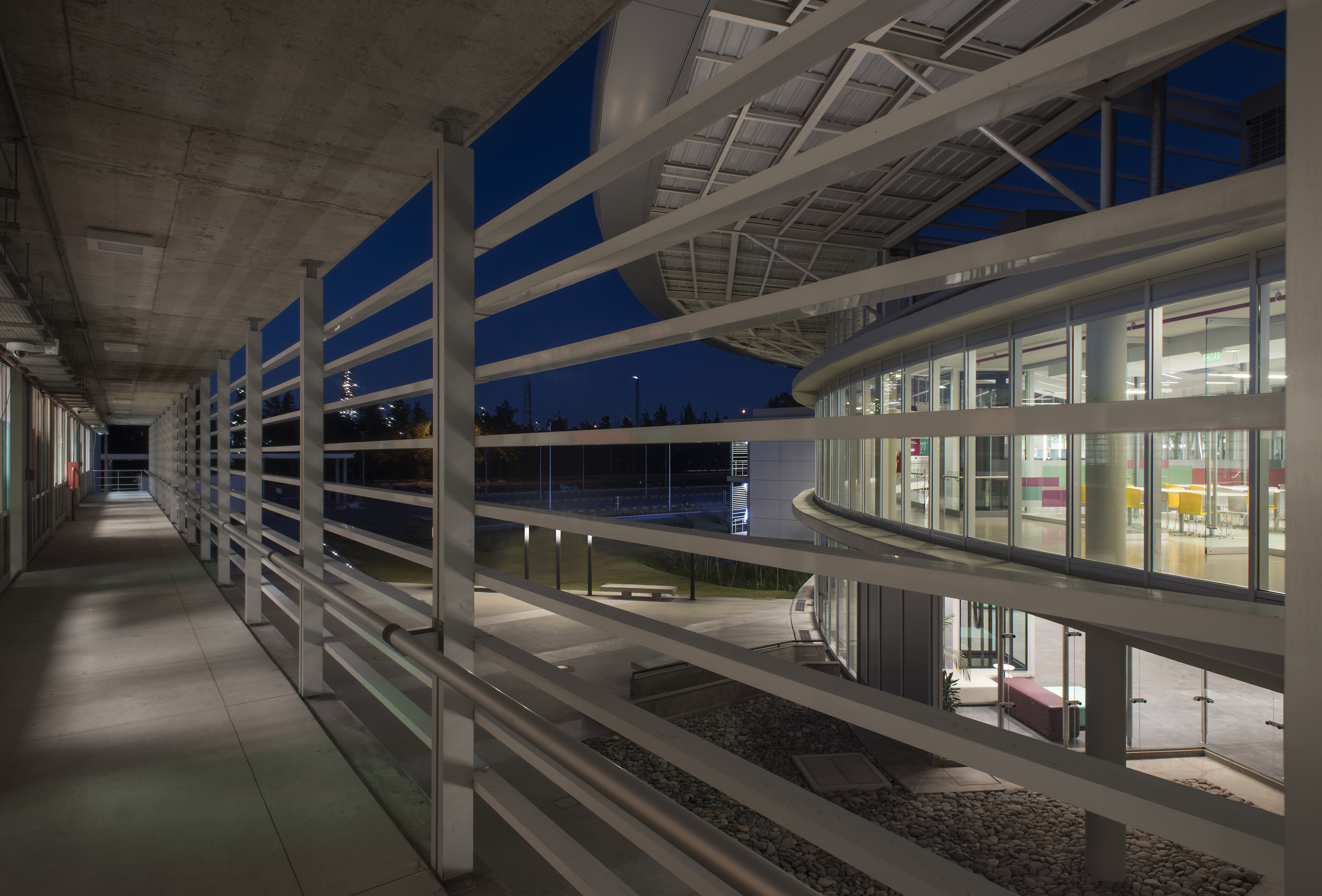 Y-TEC by ASZ arquitectos - Architizer