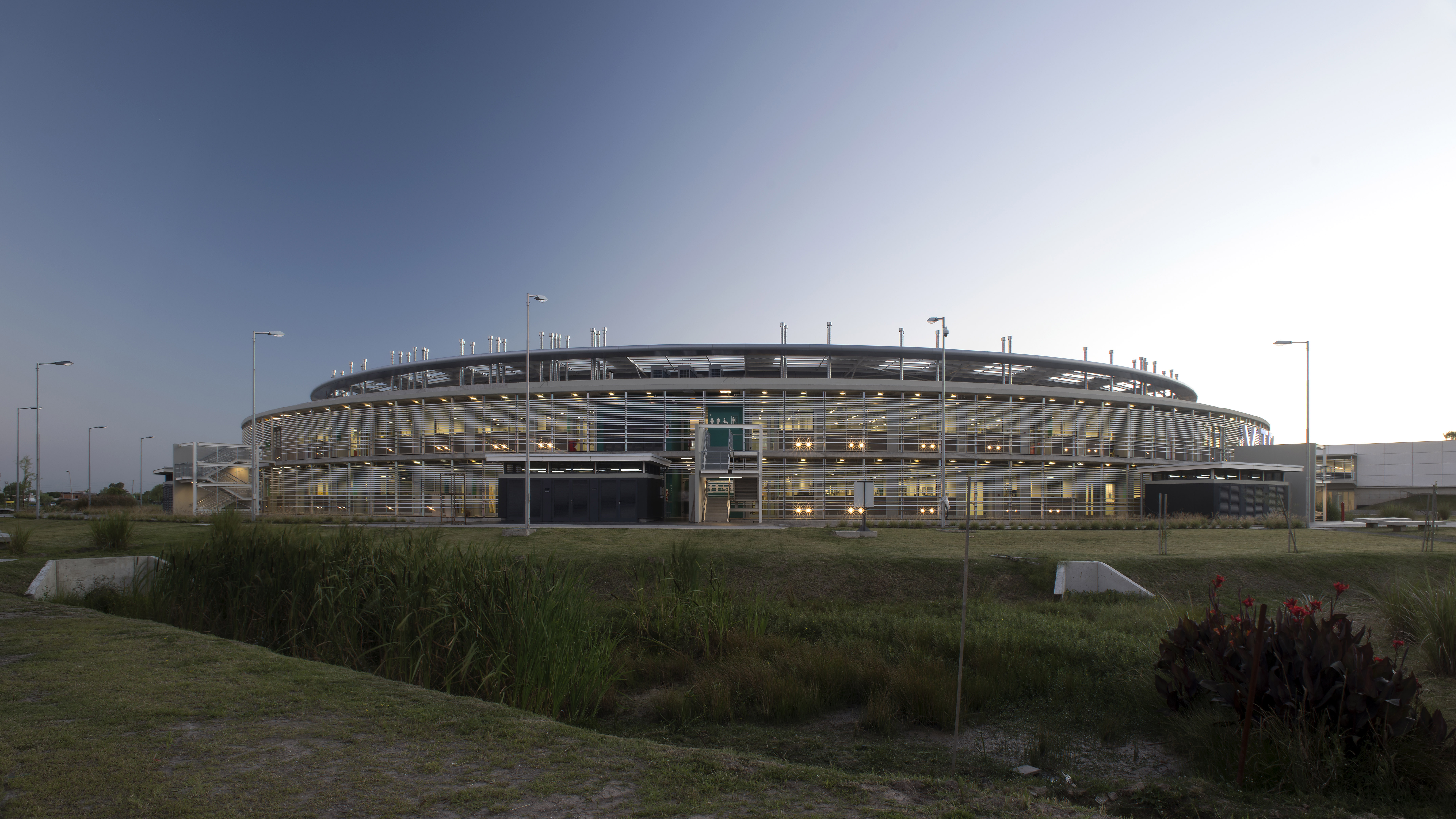 Y-TEC by ASZ arquitectos - Architizer