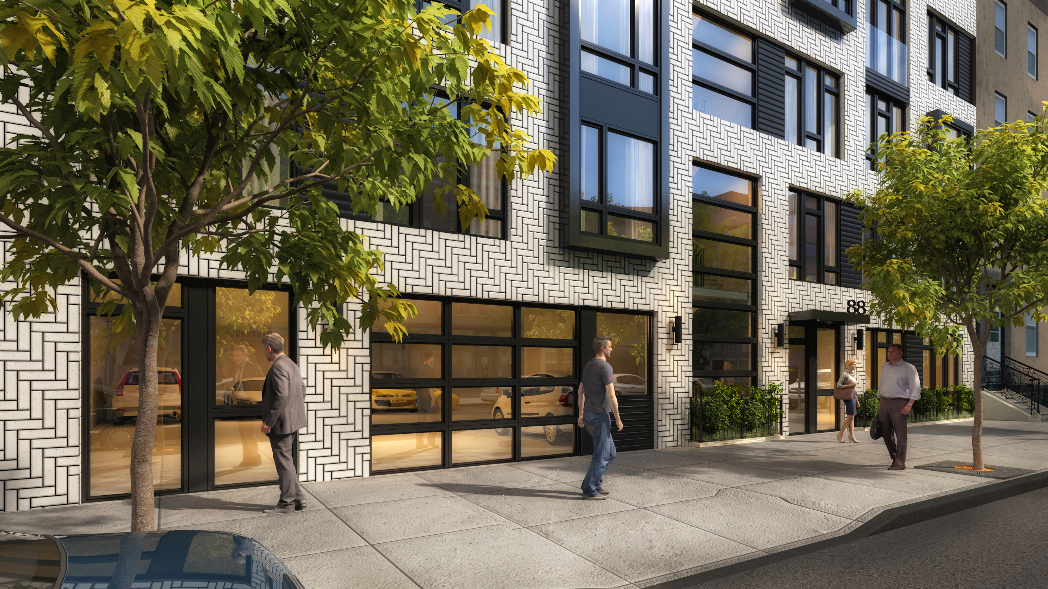 88 Jefferson Street by Minervini Vandermark Architecture - Architizer